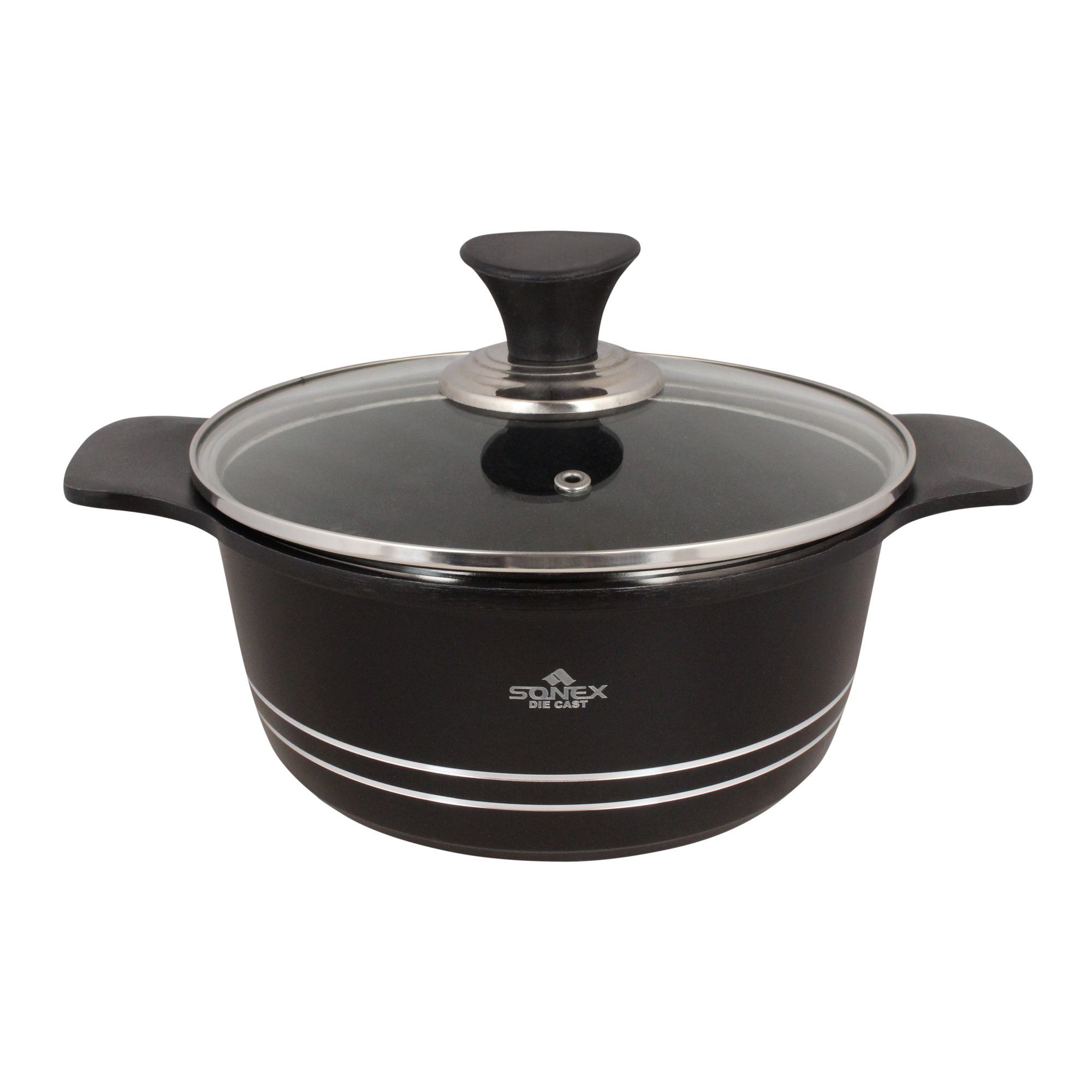 Order Sonex Omega Cooking Pot 20cm, 52257 Online at Special Price in ...