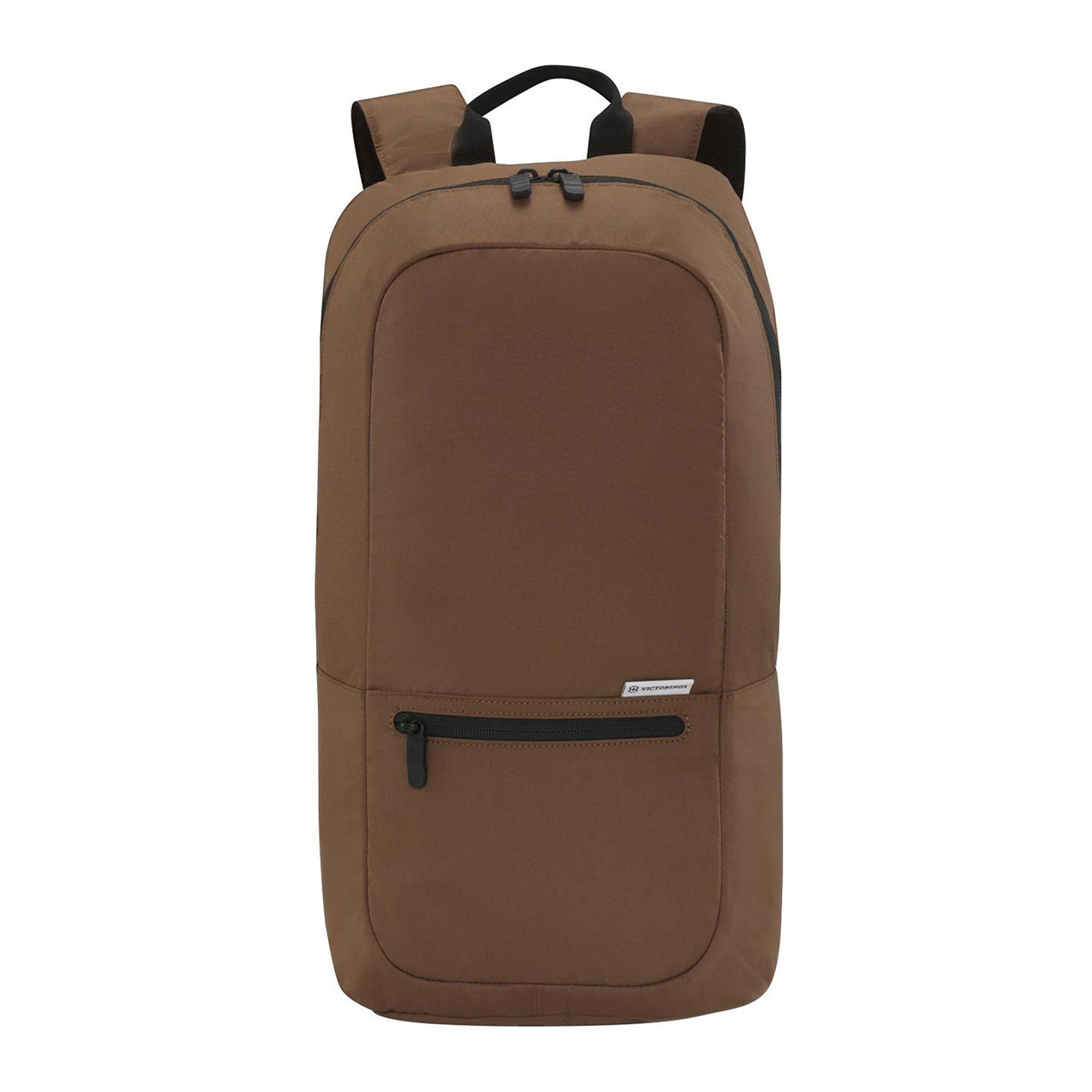 Order Victorinox Packable Backpack, Brown, 604867 Online at Best Price ...