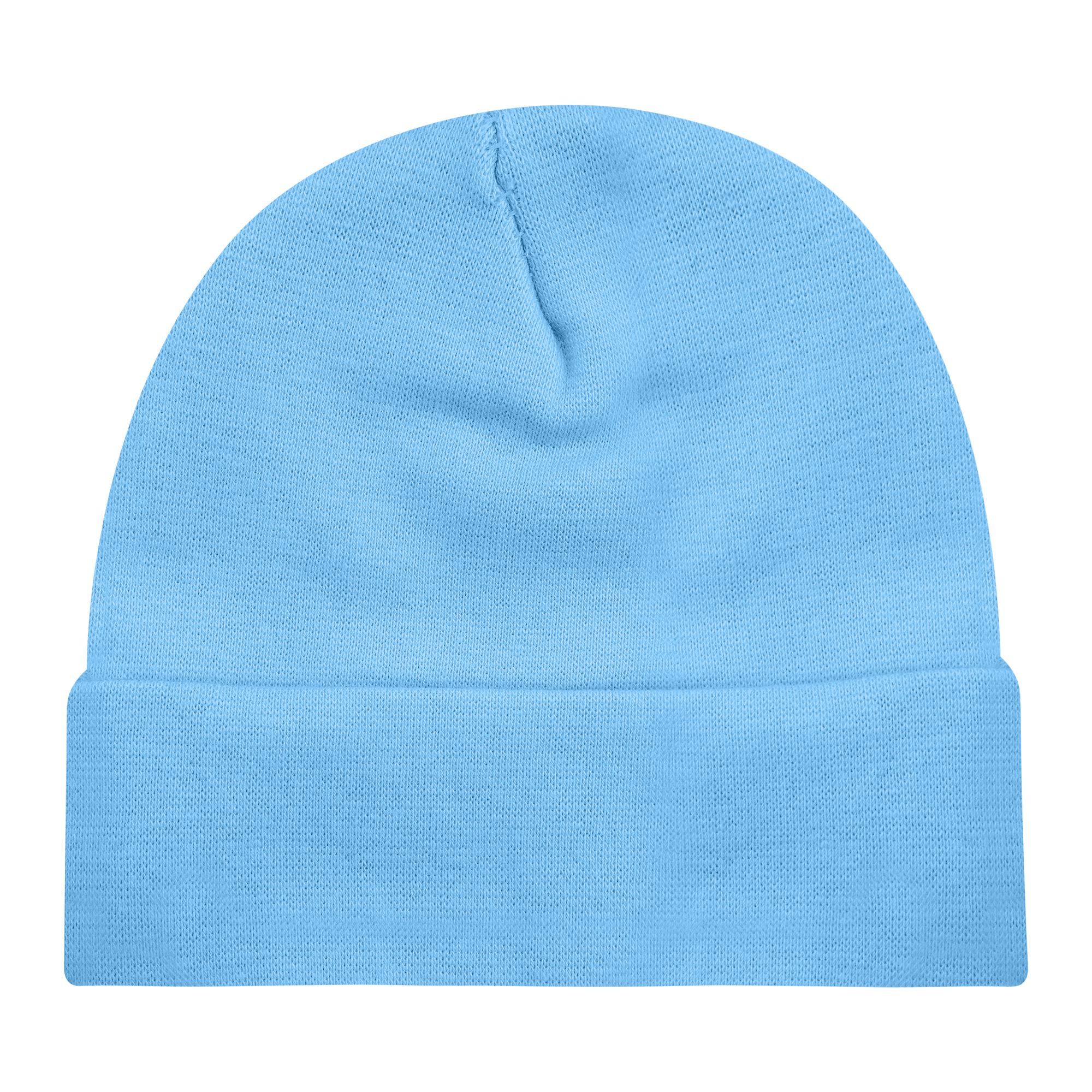Order Twin Baby Round Cap, Large, Sky Blue Online at Special Price in ...