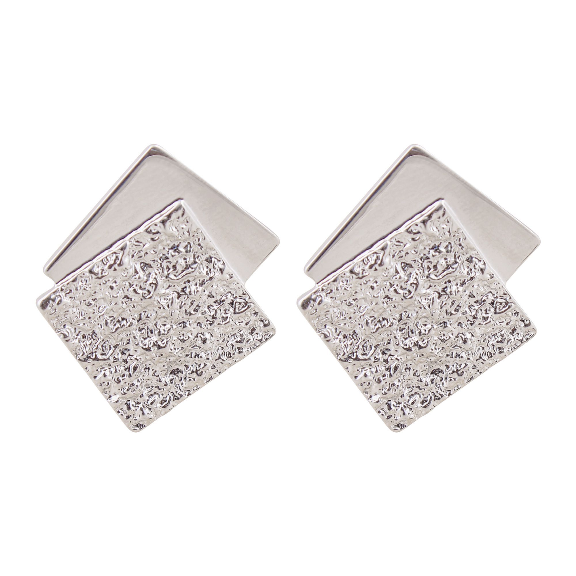 Purchase Girls Earrings, Silver, NS-099 Online at Best Price in ...