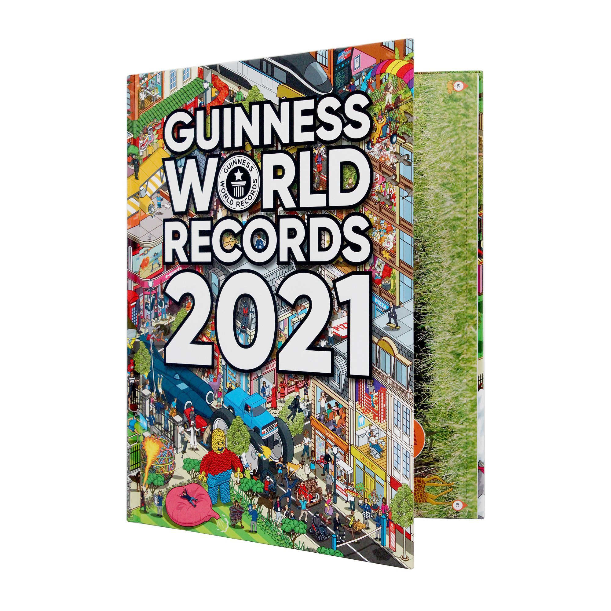 Order Guinness World Records Book 2021 Online at Special Price in ...