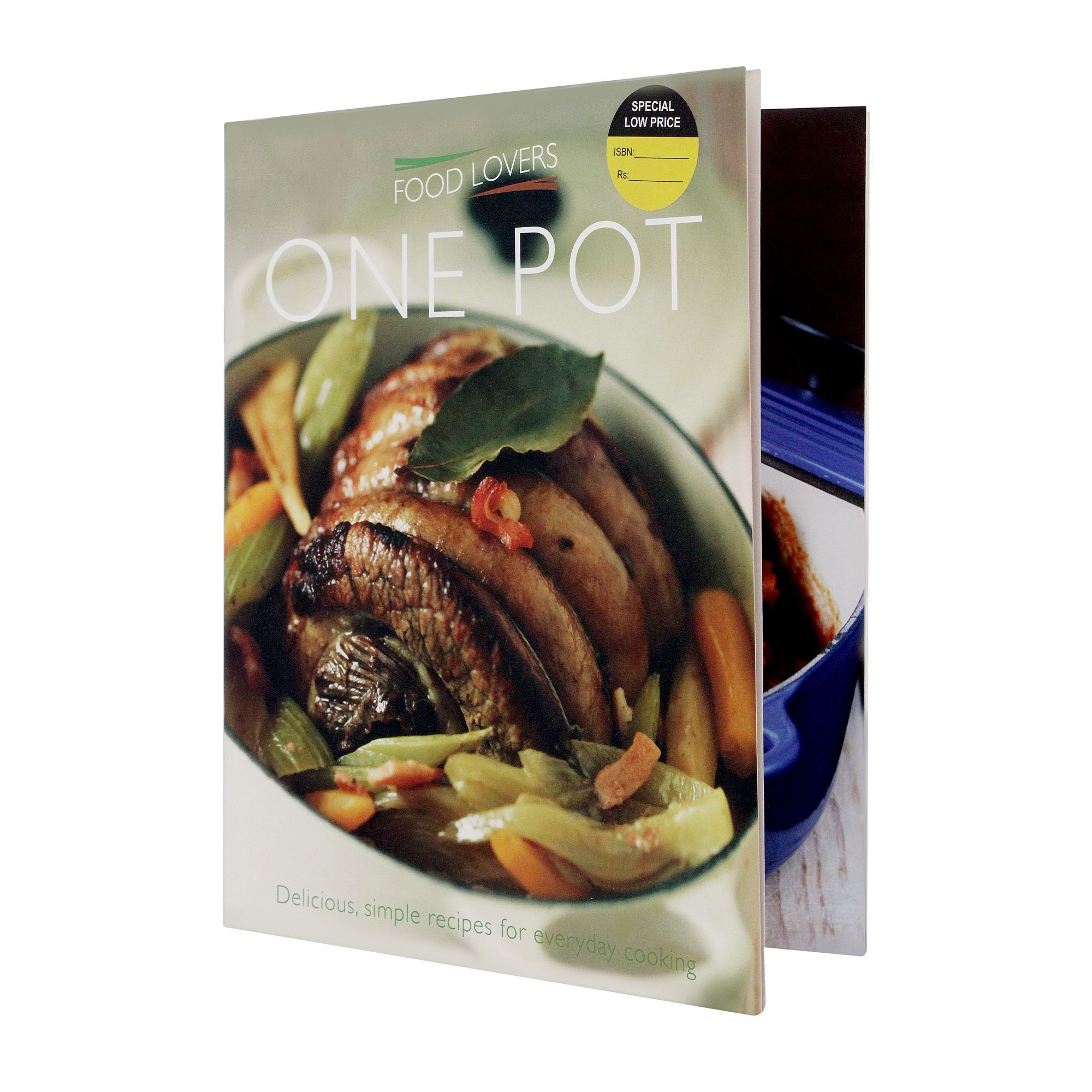 Buy Food Lovers One Pot Recipe Book Online at Special Price in Pakistan ...