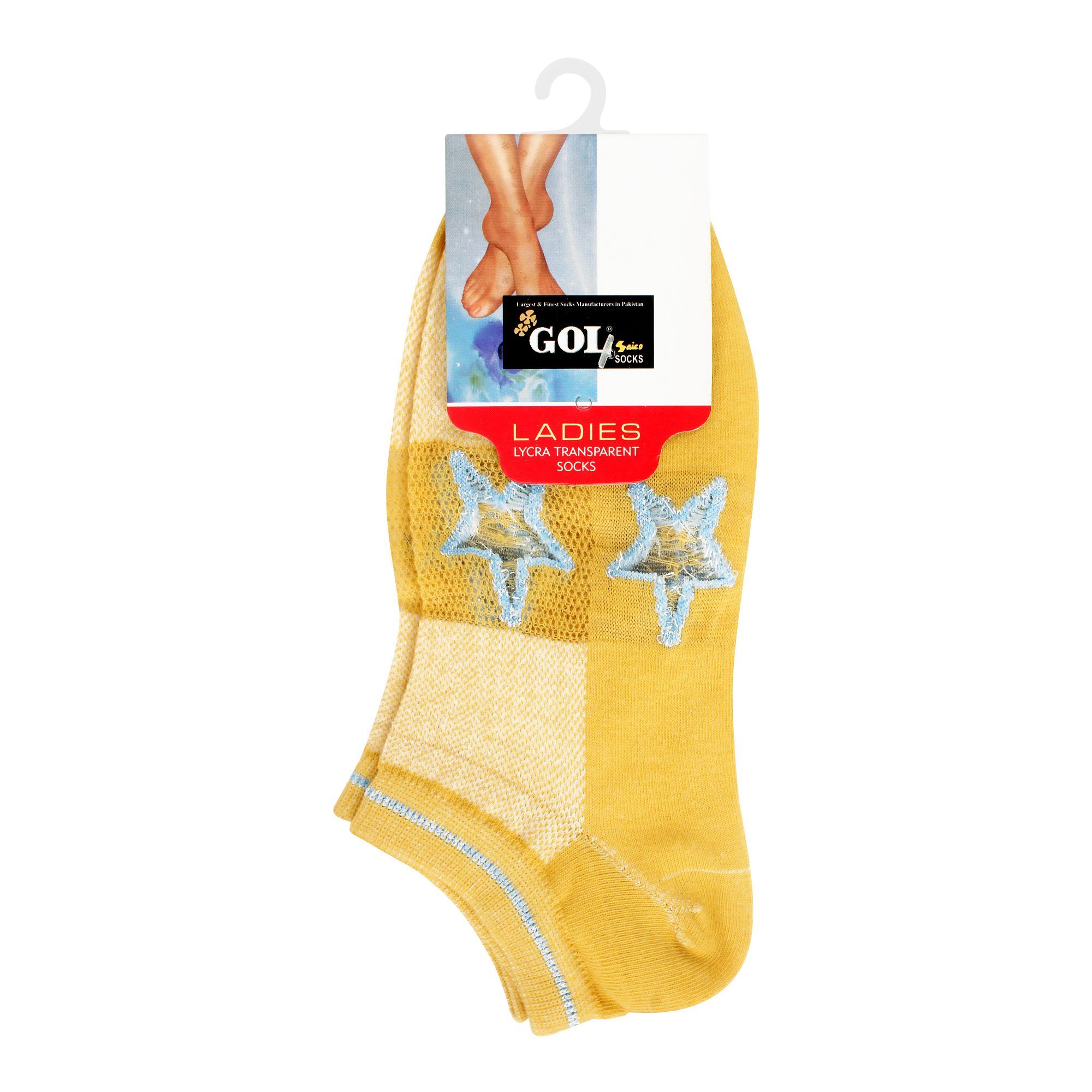 Order Gol Ladies Cotton Socks, Trend Online at Best Price in Pakistan ...