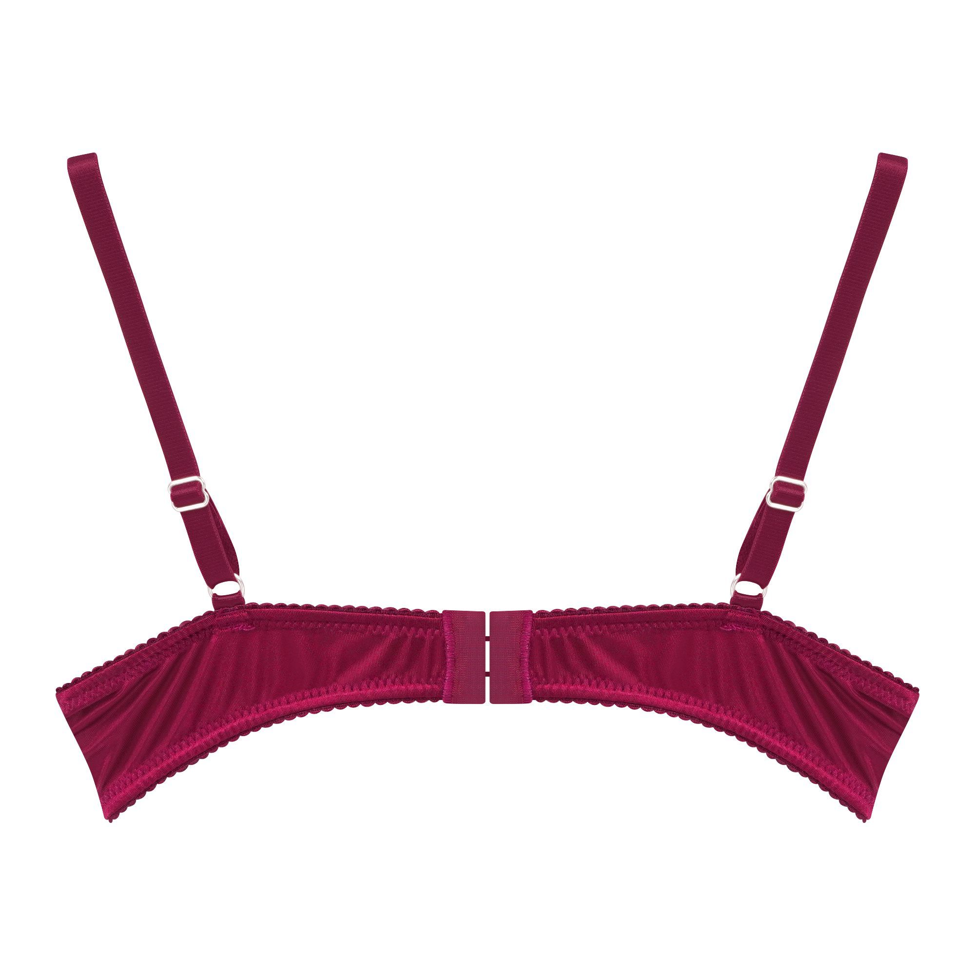Buy BLS Costanza Bra, Purple, BLSNBB3630 Online at Best Price in ...
