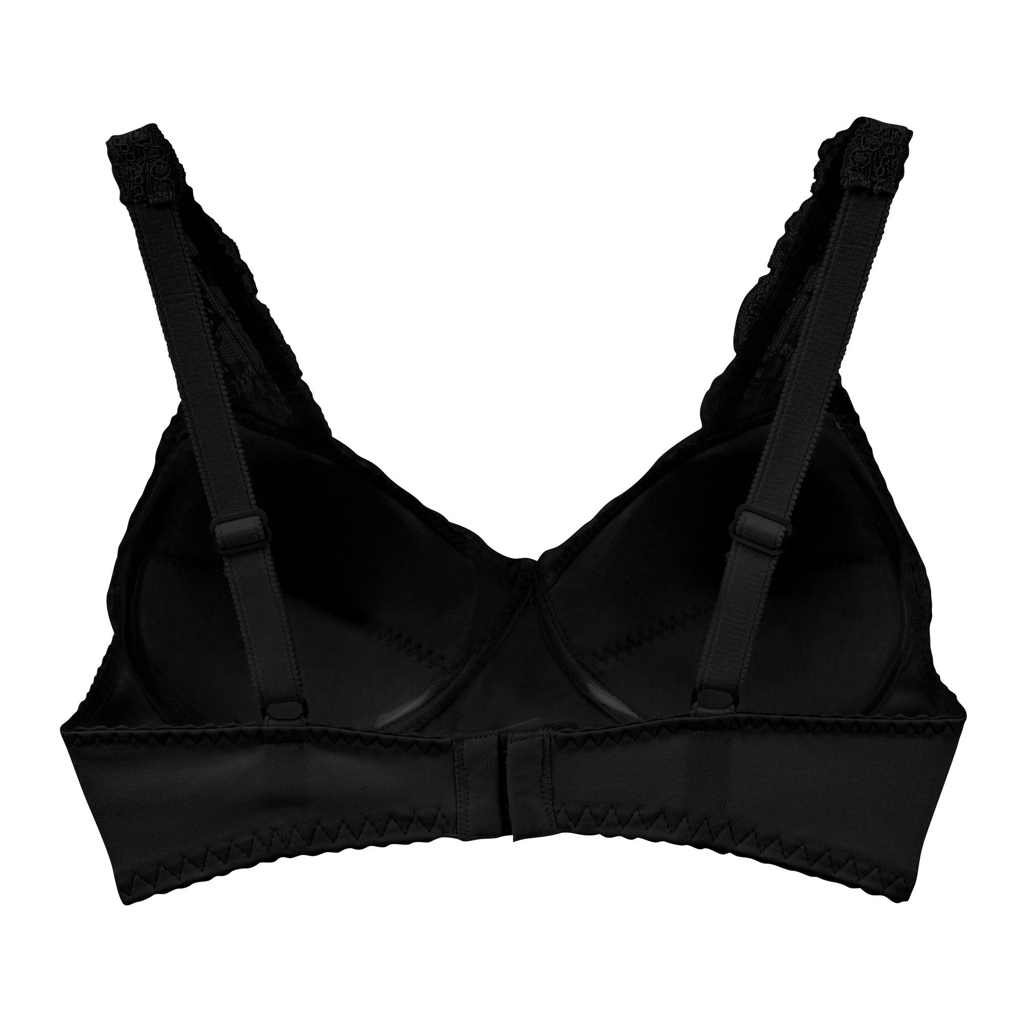 Buy IFG Blossom Padded Bra, Black, 003 Online at Special Price in ...