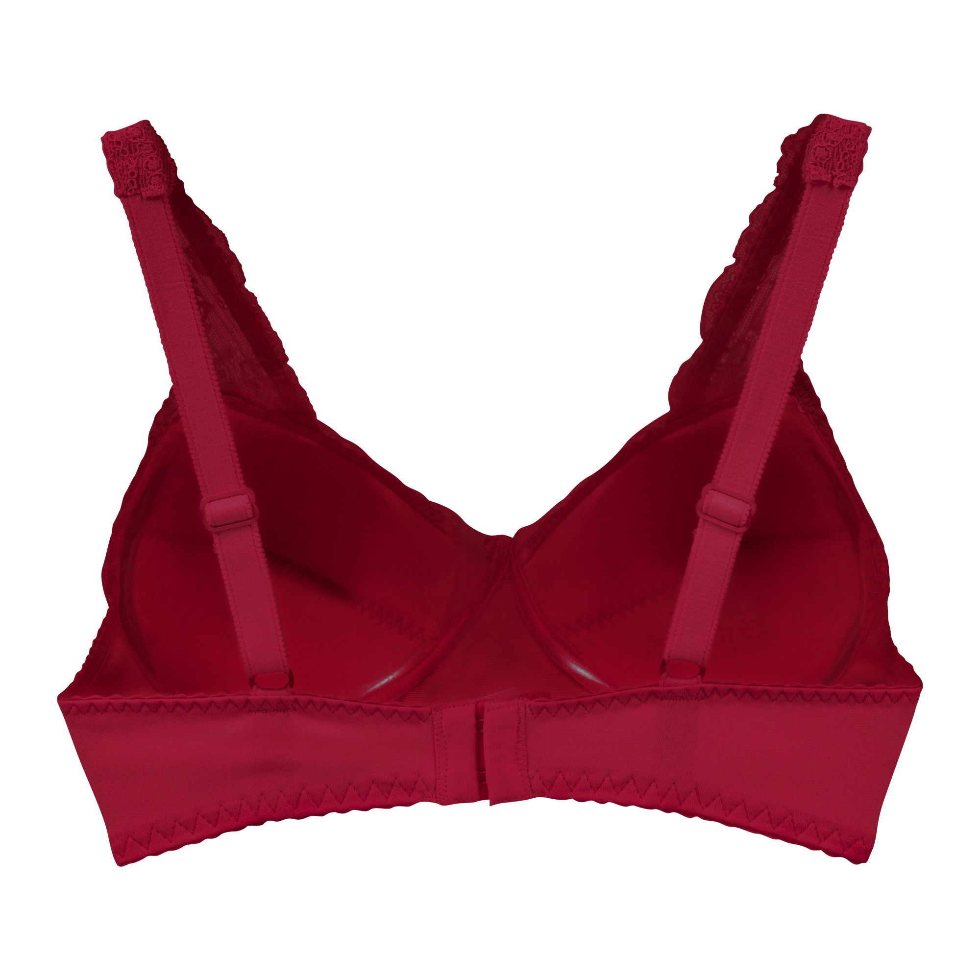 Order IFG Blossom Padded Bra, Maroon, 003 Online at Best Price in ...