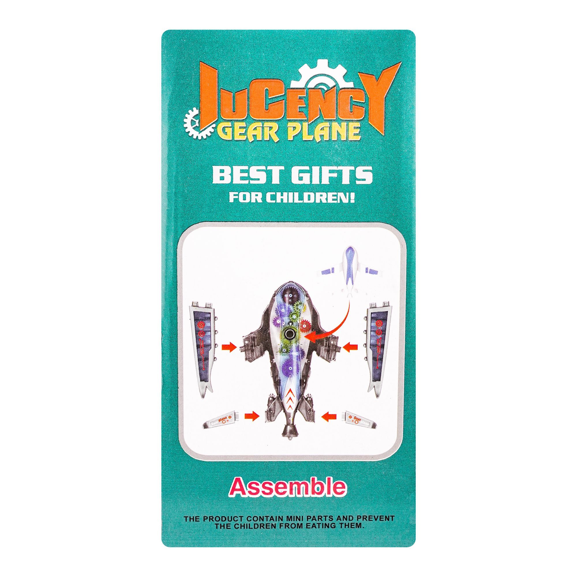 Buy Style Toys B/O Gear Plane, 4428-0644 Online at Best Price in Pakistan - Naheed.pk