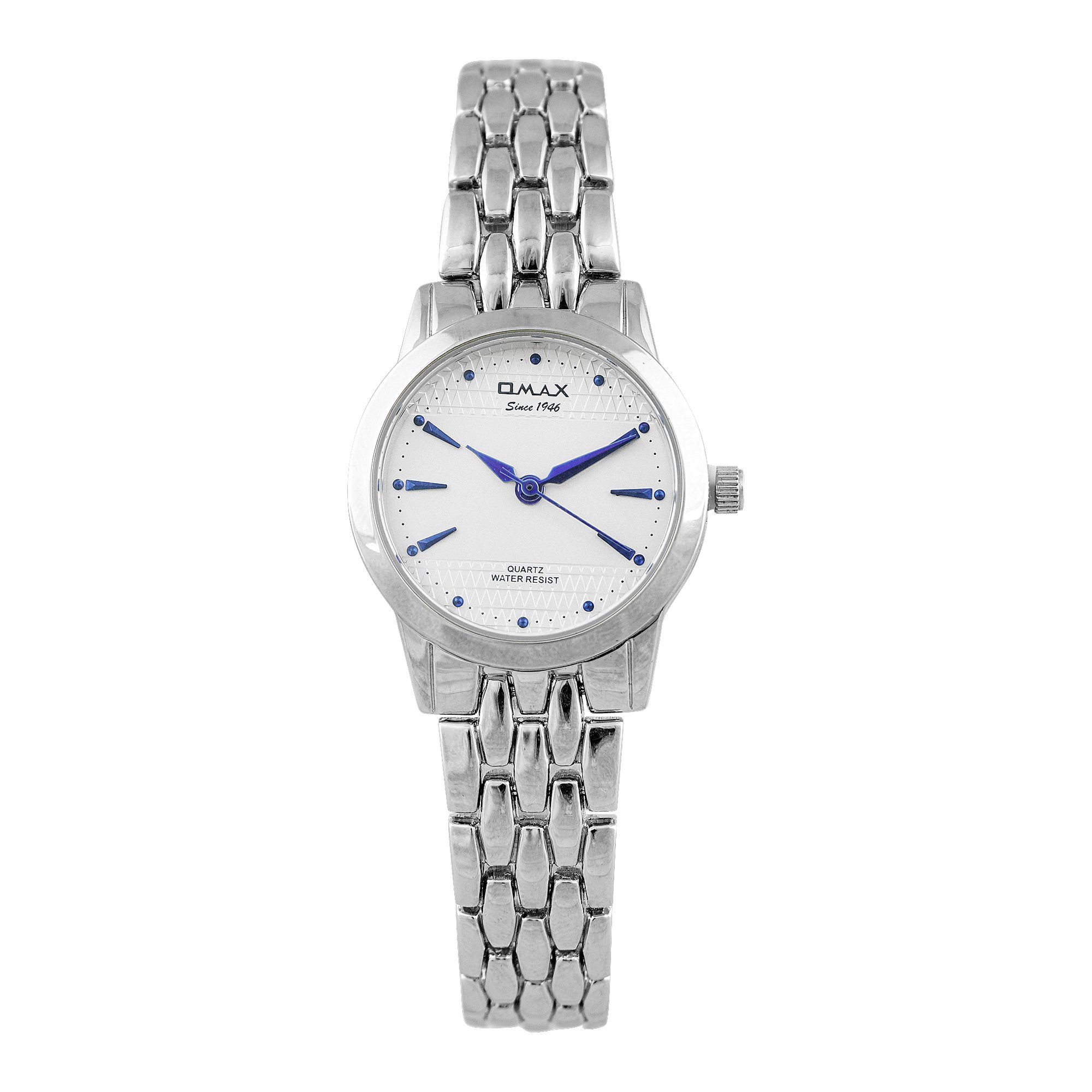 Order Omax Women's Chain Analog Watch, 00HSA070P028 Online at Best ...