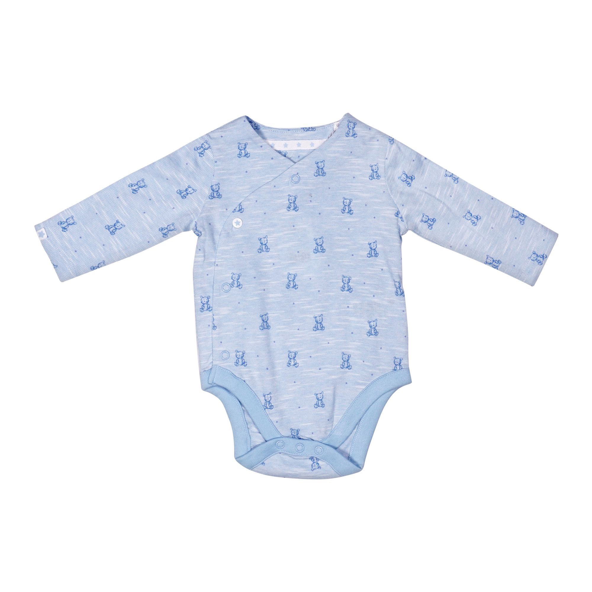 Purchase Children's Clothing Romper Set, Light Blue & White, 2-Pack, TA ...
