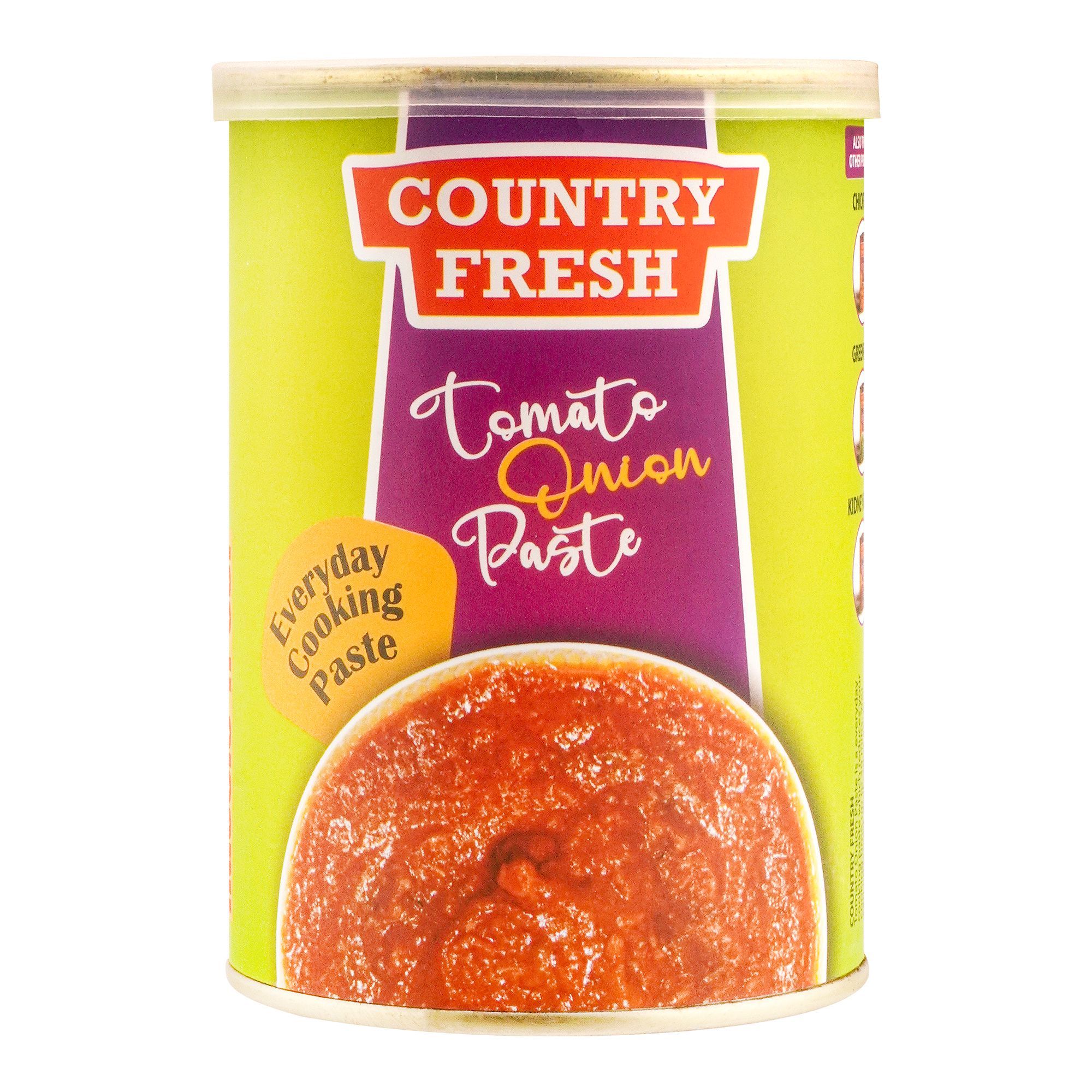 Buy Country Fresh Tomato Onion Paste, 400g Online at Special Price in ...