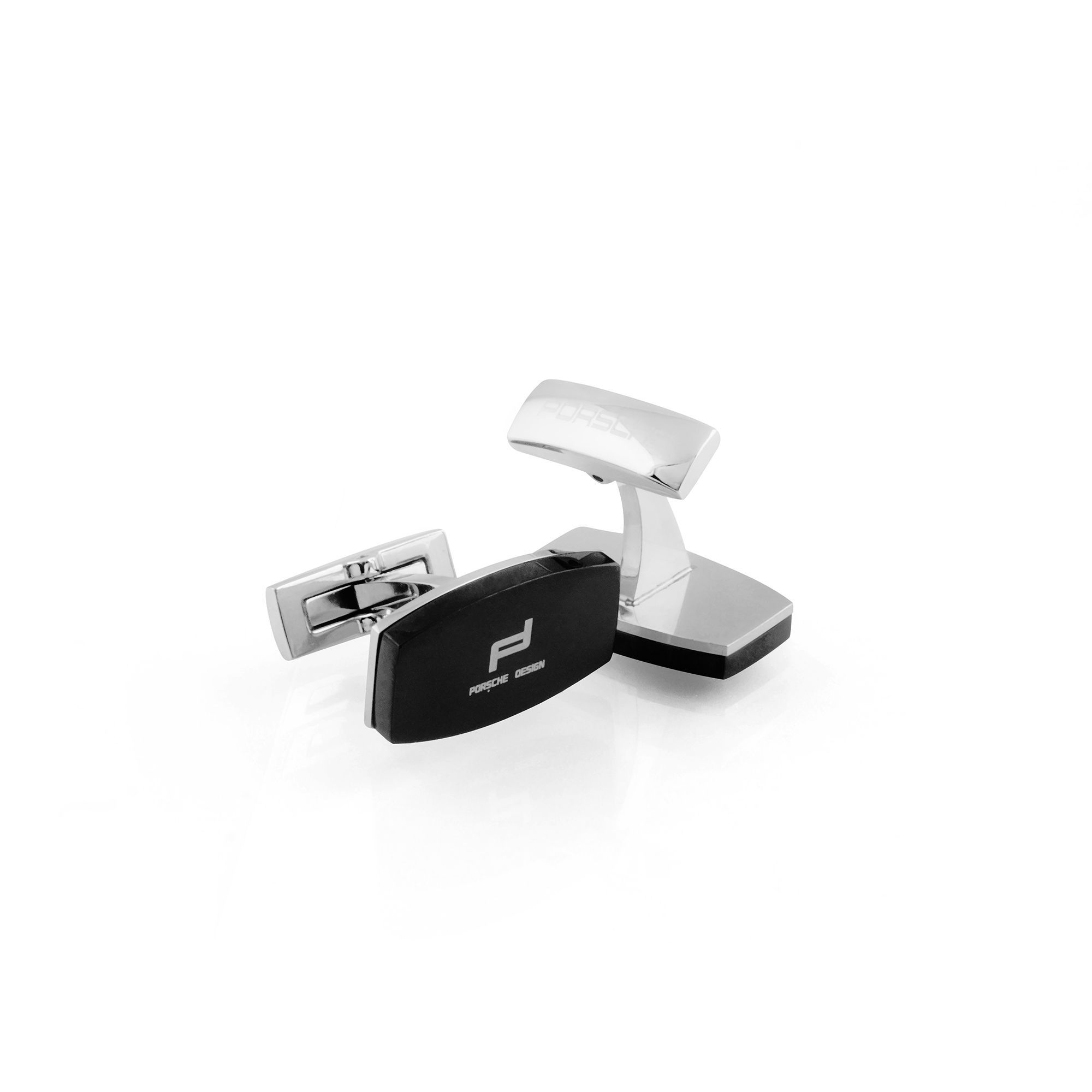 Buy P-D Cufflinks For Men, Silver, CB-15 Online at Best Price in ...