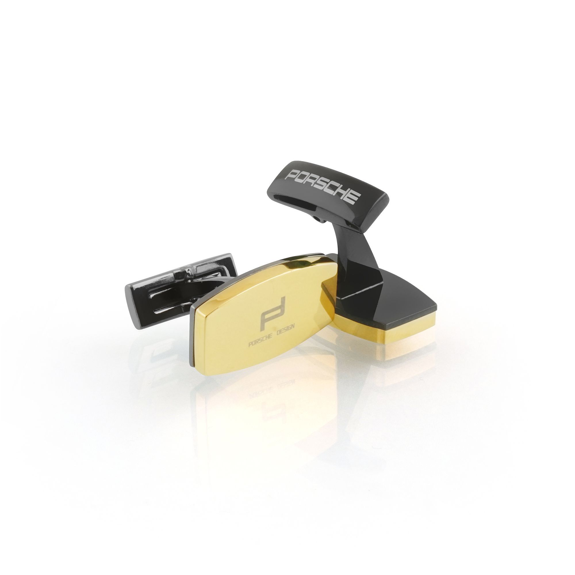Buy P-D Cufflinks For Men, Golden, CB-15 Online at Best Price in ...