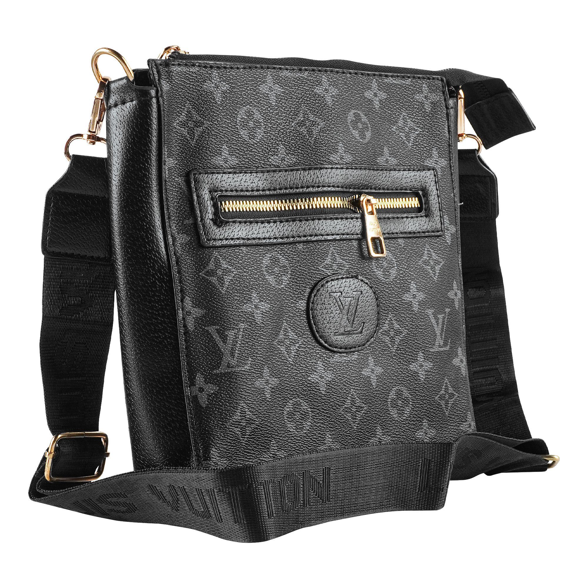 Buy L-V Travel Bag, Black, 2471 Online at Best Price in Pakistan ...