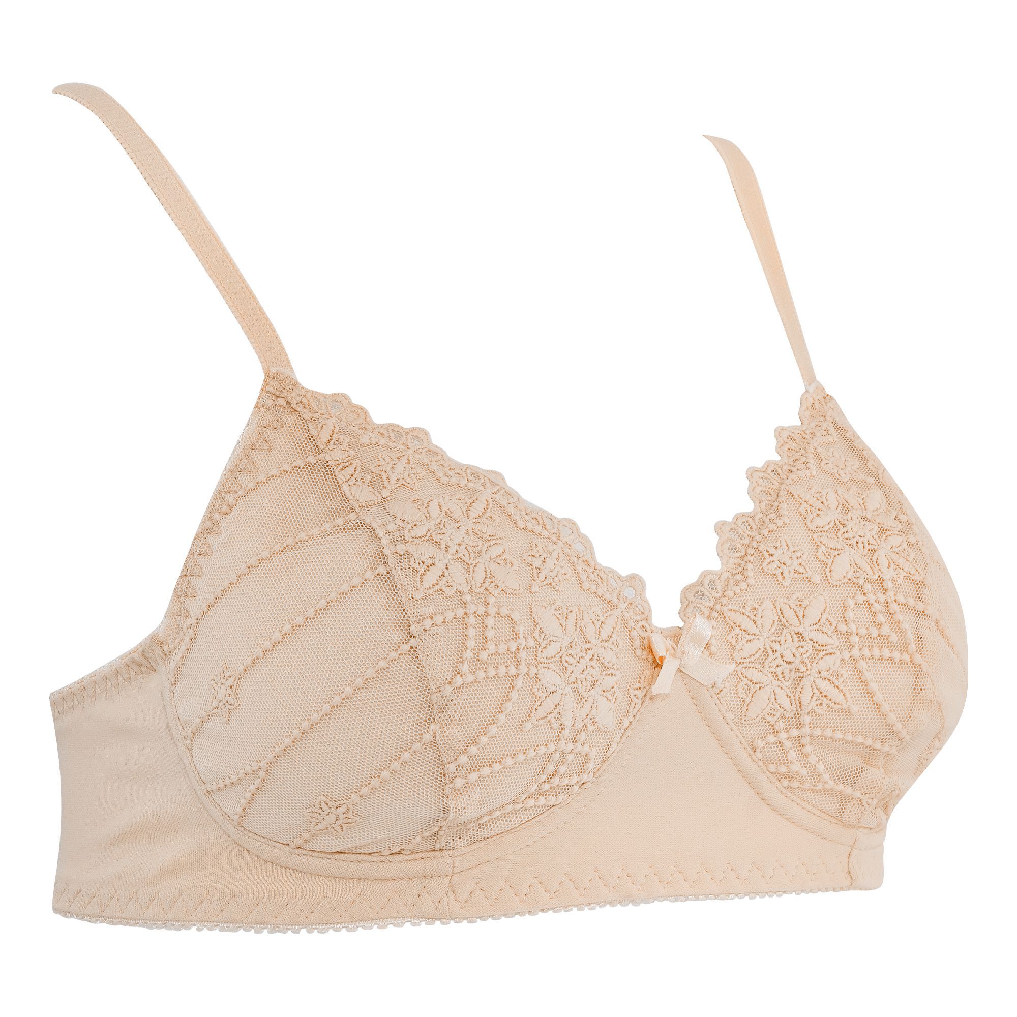 Buy IFG Blossom Bra, 004, Skin Online at Special Price in Pakistan ...