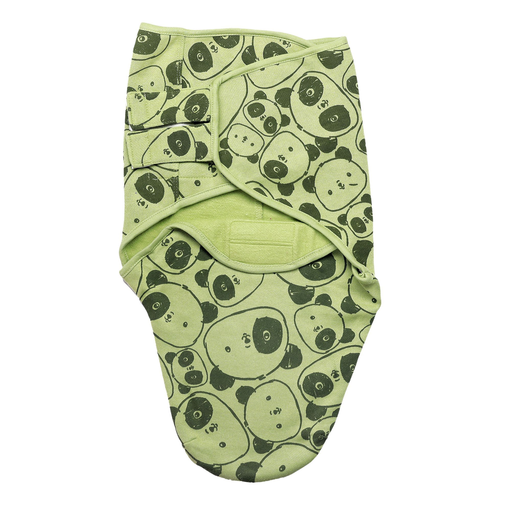 Order The Nest Lets Draw Big-2 Swaddle Sheet, Green, 10265 Online at ...