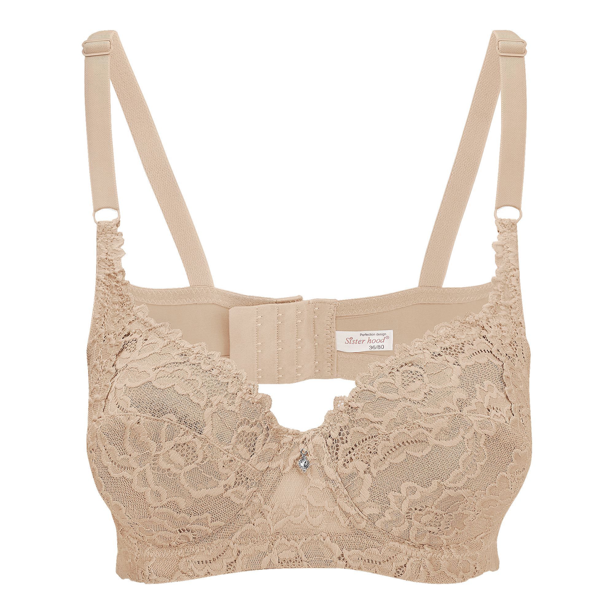 Buy Sister Hood Thai Bra, Skin, 2533 Online at Special Price in ...