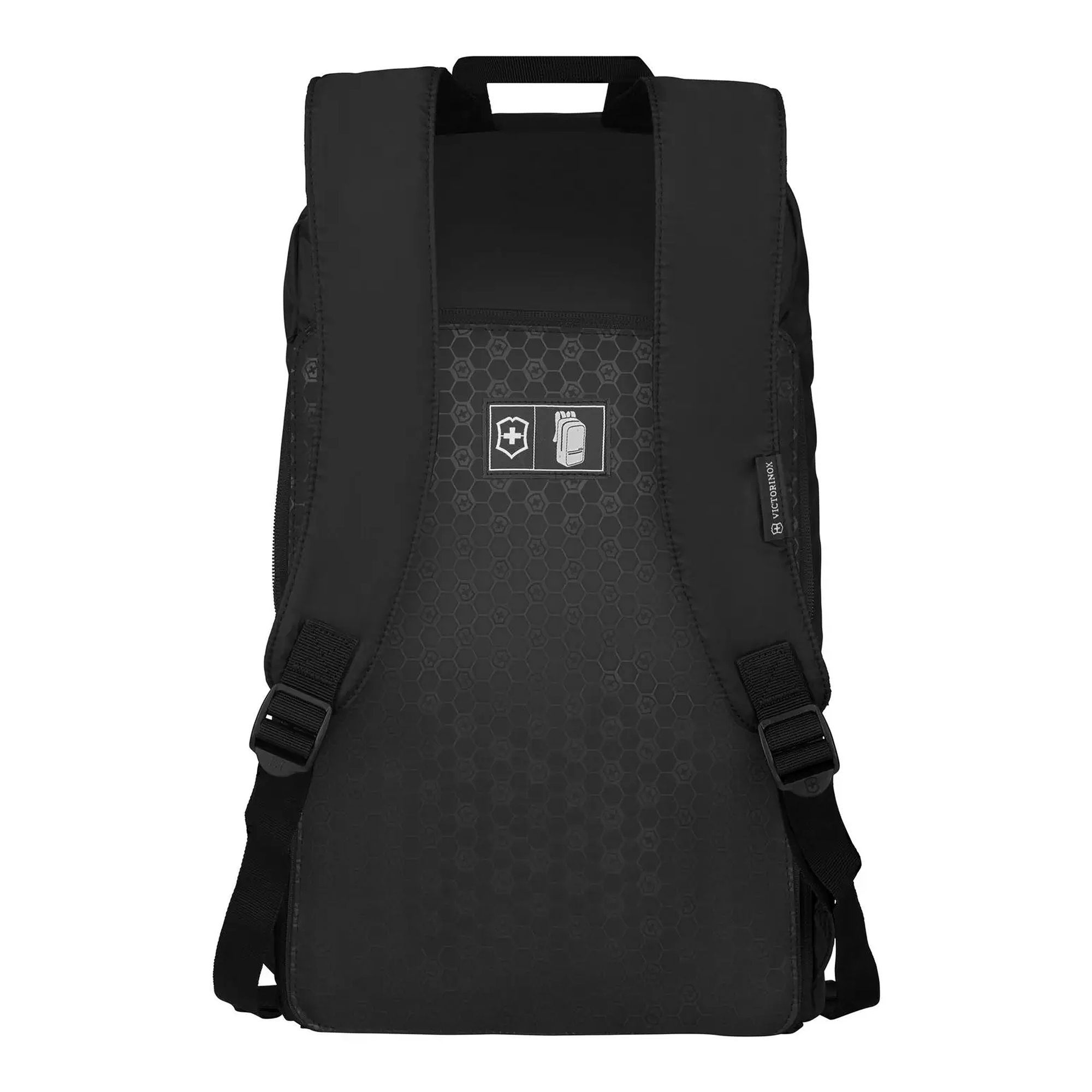 Buy Victorinox Packable Backpack, Black, 610599 Online at Best Price in ...