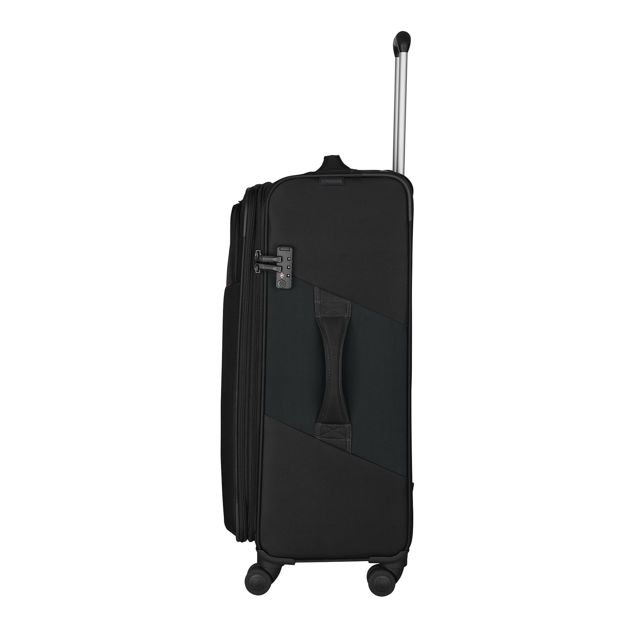 Buy Wenger Syght Large Softside Case, Black, 612731 Online at Best ...