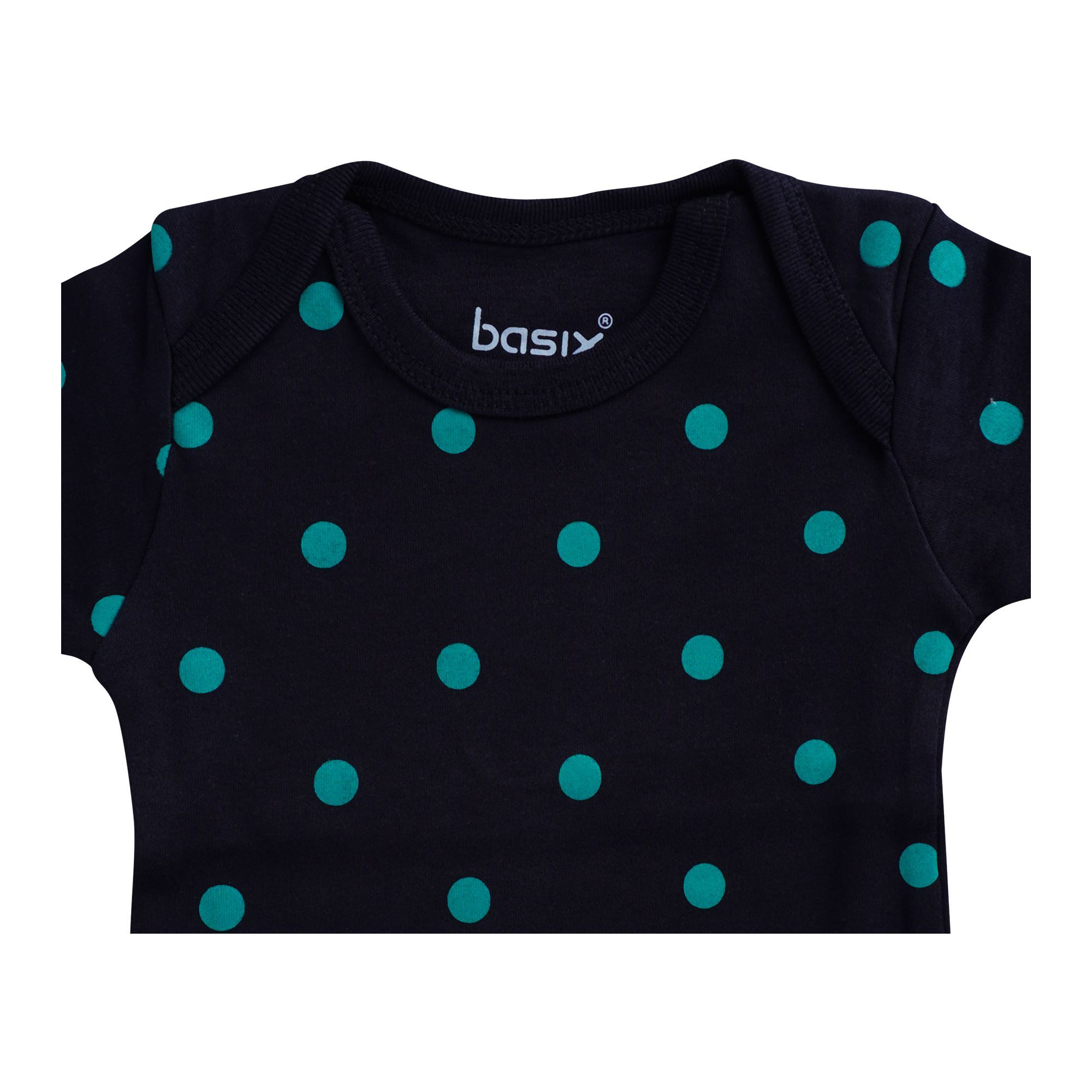 Buy Basix Ghousla Short Sleeve Body Suit, 2602 Online at Special Price ...