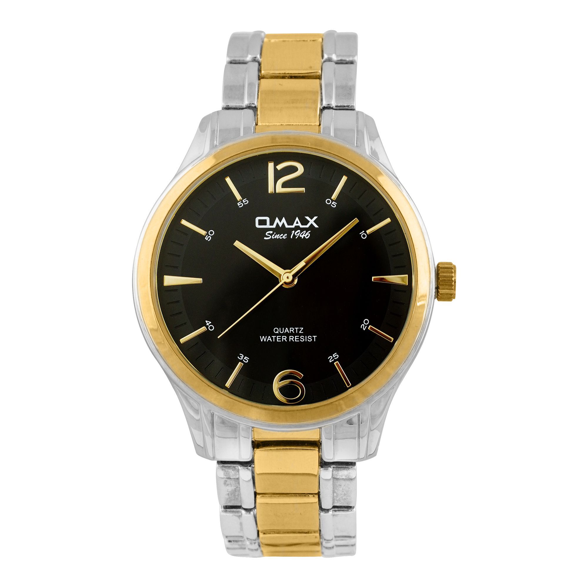 Purchase Omax Men's Chain Analog Watch, 00HSA141N002 Online at Special ...