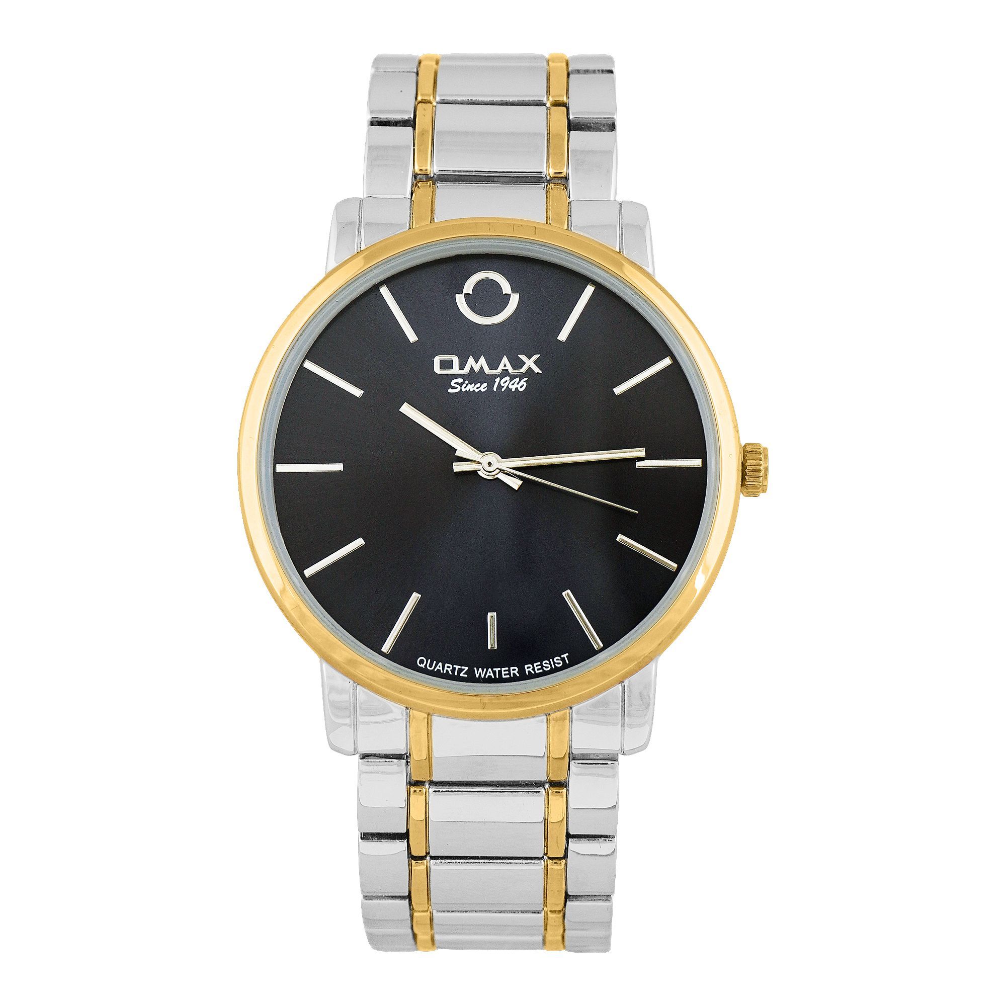 Order Omax Men's Chain Analog Watch, 00ODC003N004 Online at Best Price ...