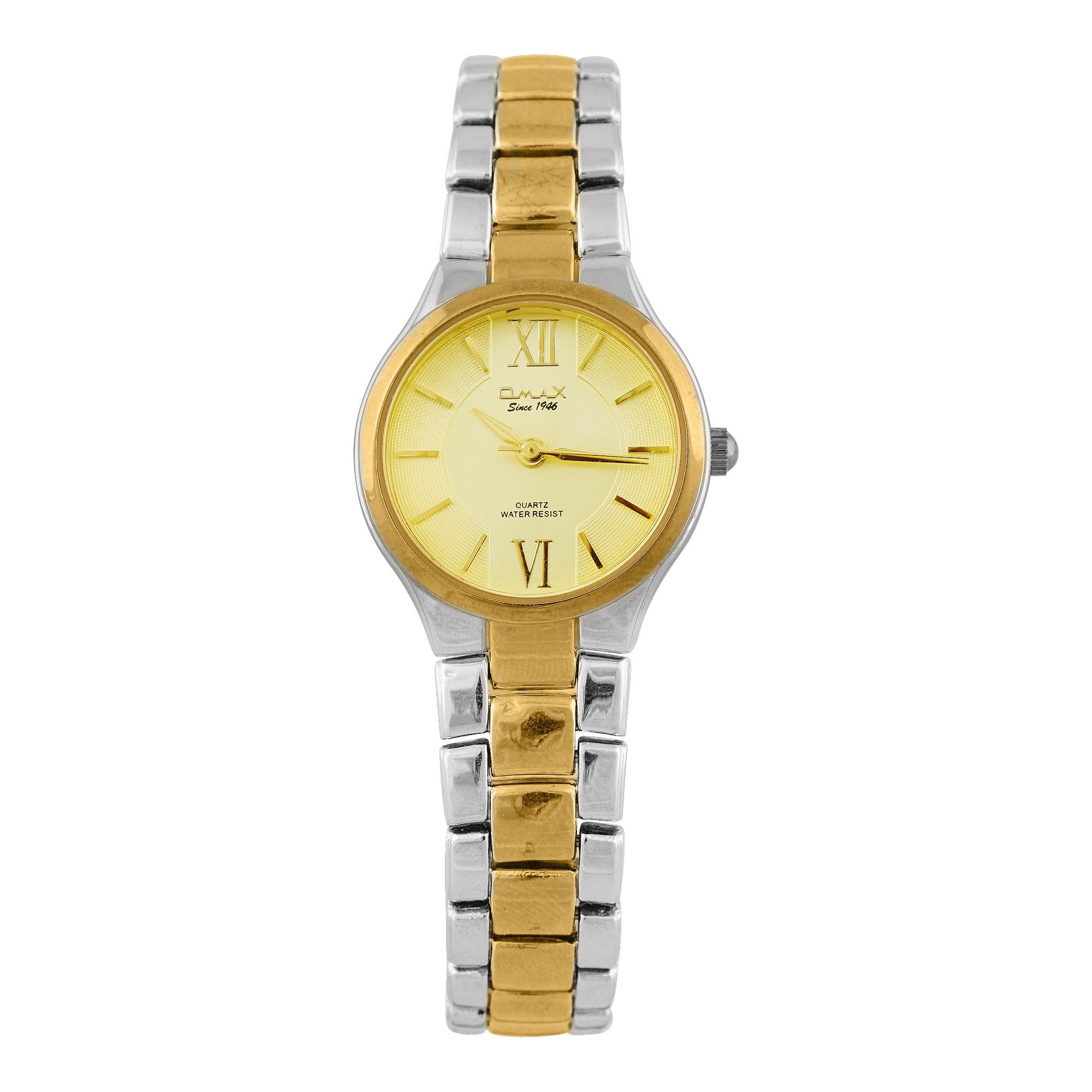Buy Omax Women's Chain Analog Watch, 00ODC006N011 Online at Special ...
