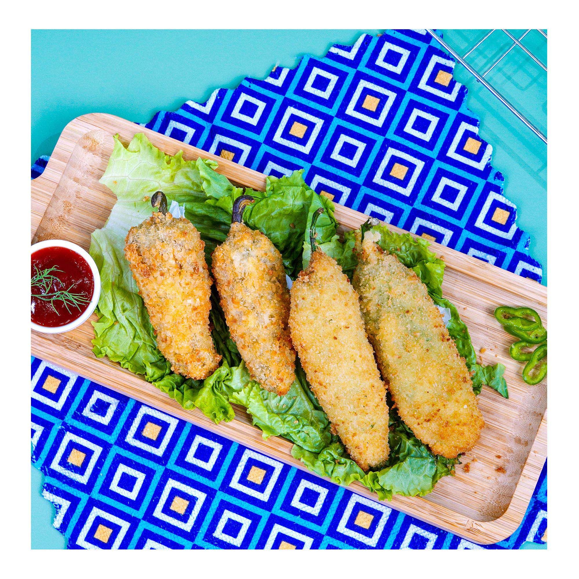 Fresh St! Dynamite Pop Bites, 1-Piece