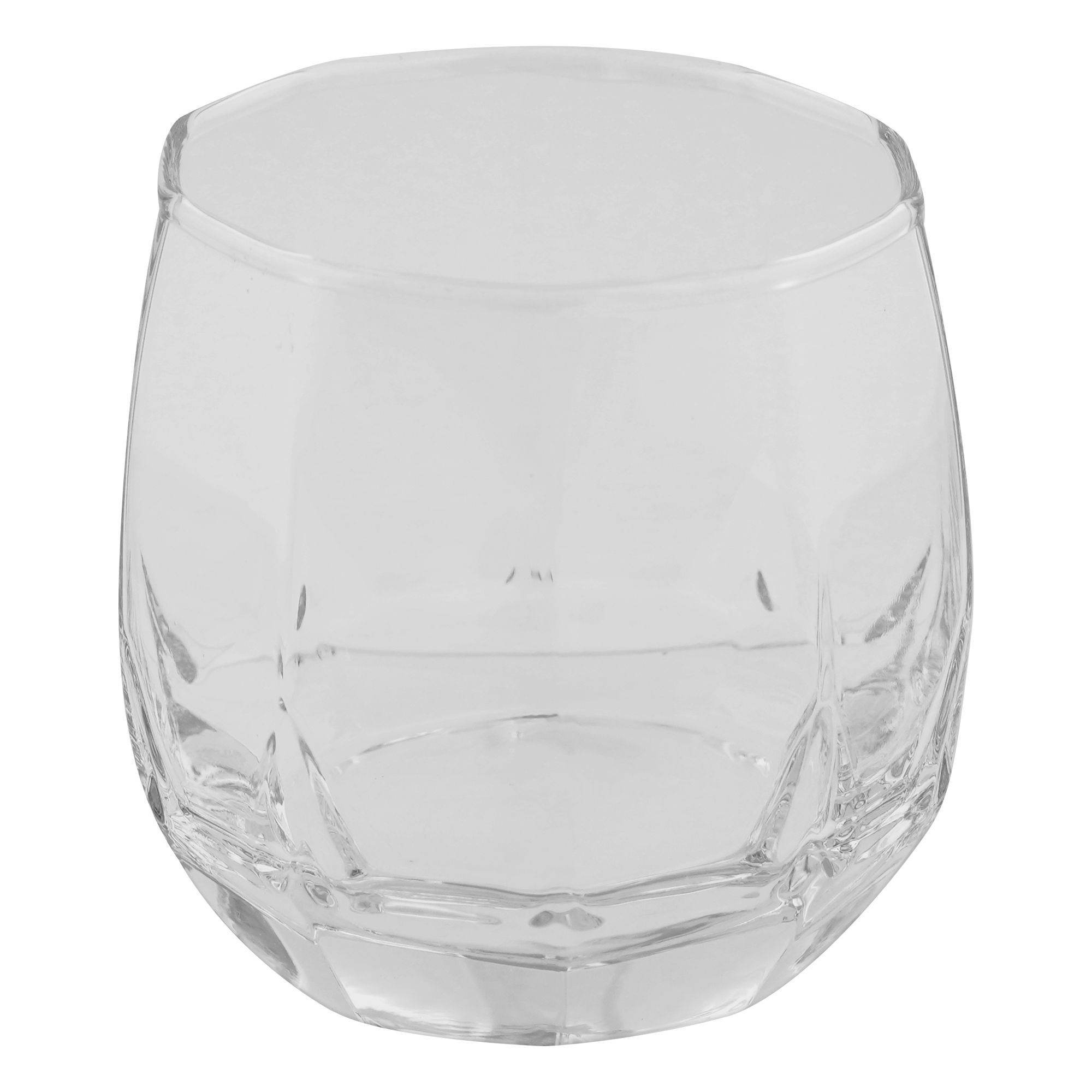 Ocean Jubilee Rock Glass Set, 340ml Each, 6-Pack, B22712