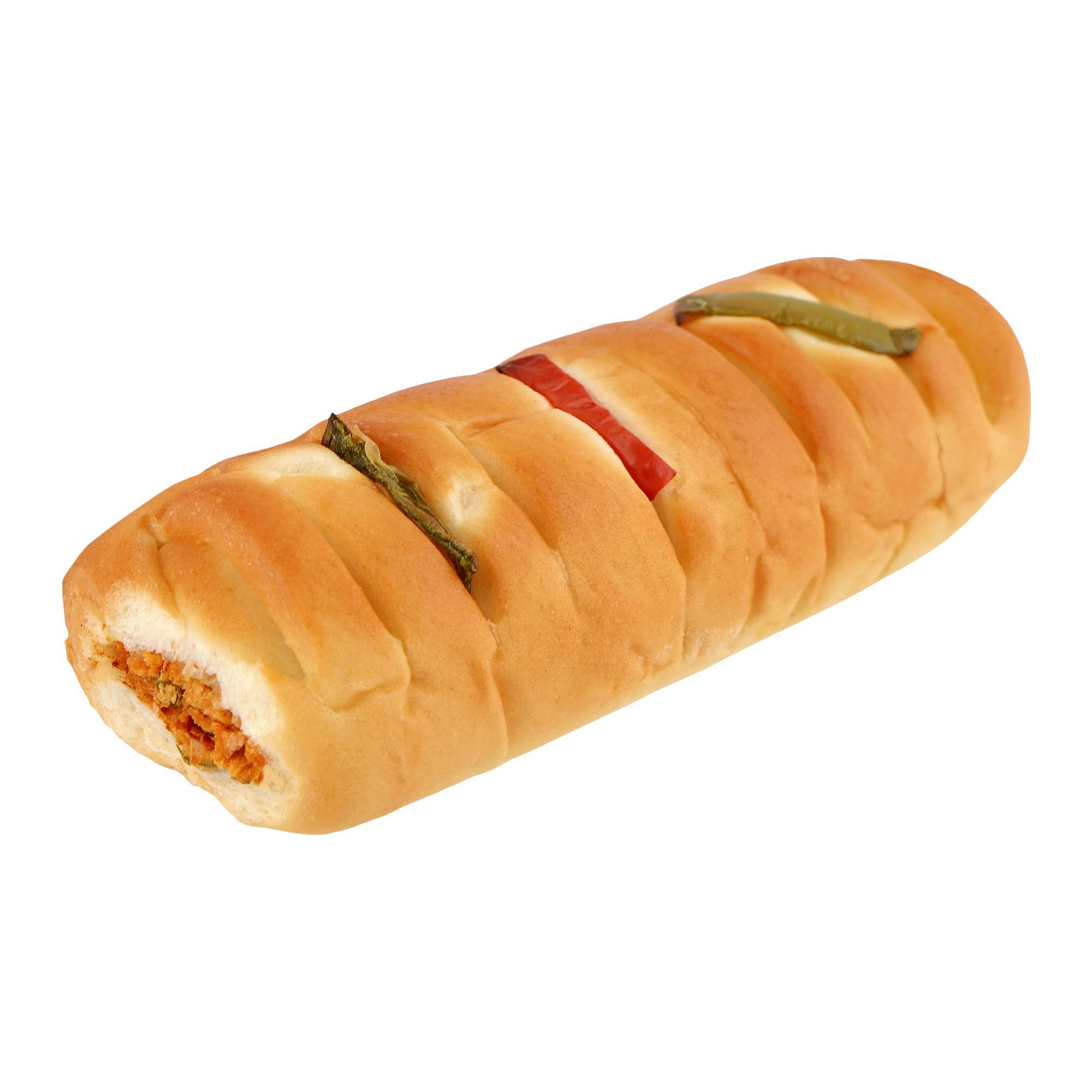 Fresh St! Chicken Bread Roll, 1-Piece
