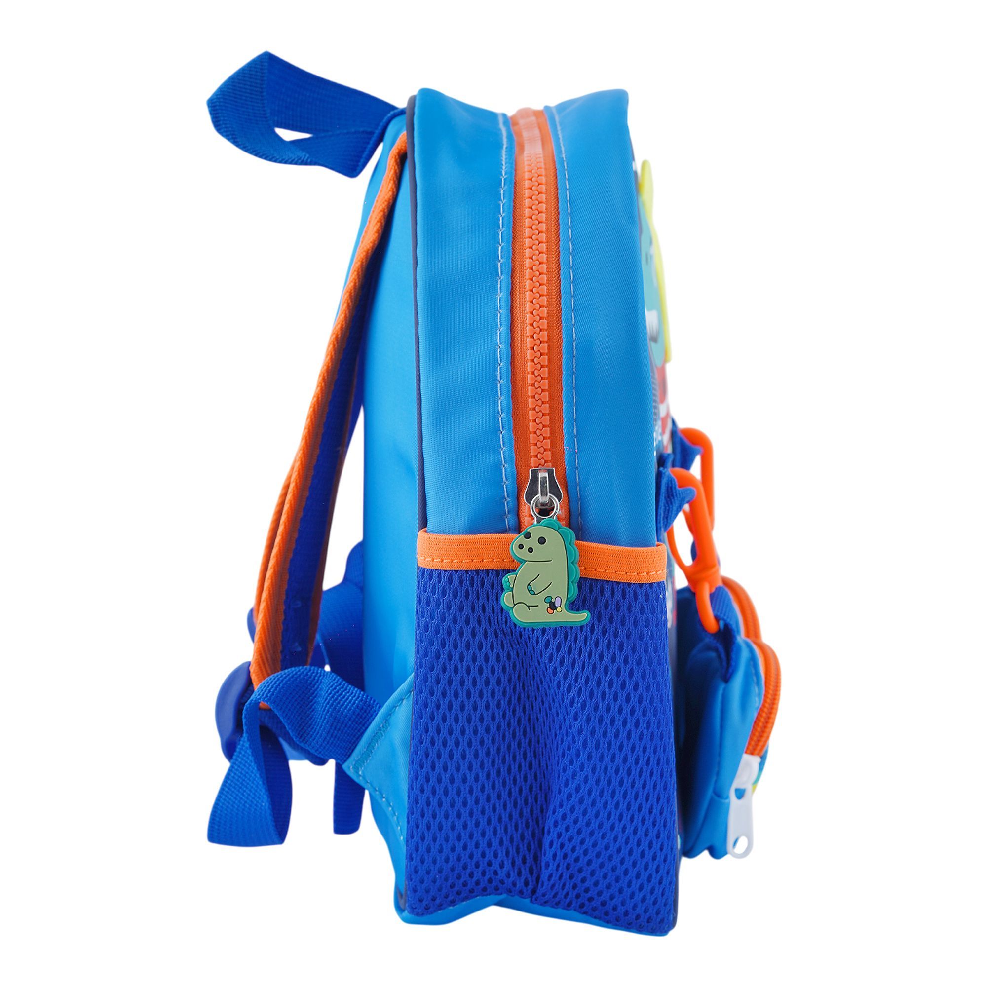 Colourful Kids School Bag, Blue, 2210