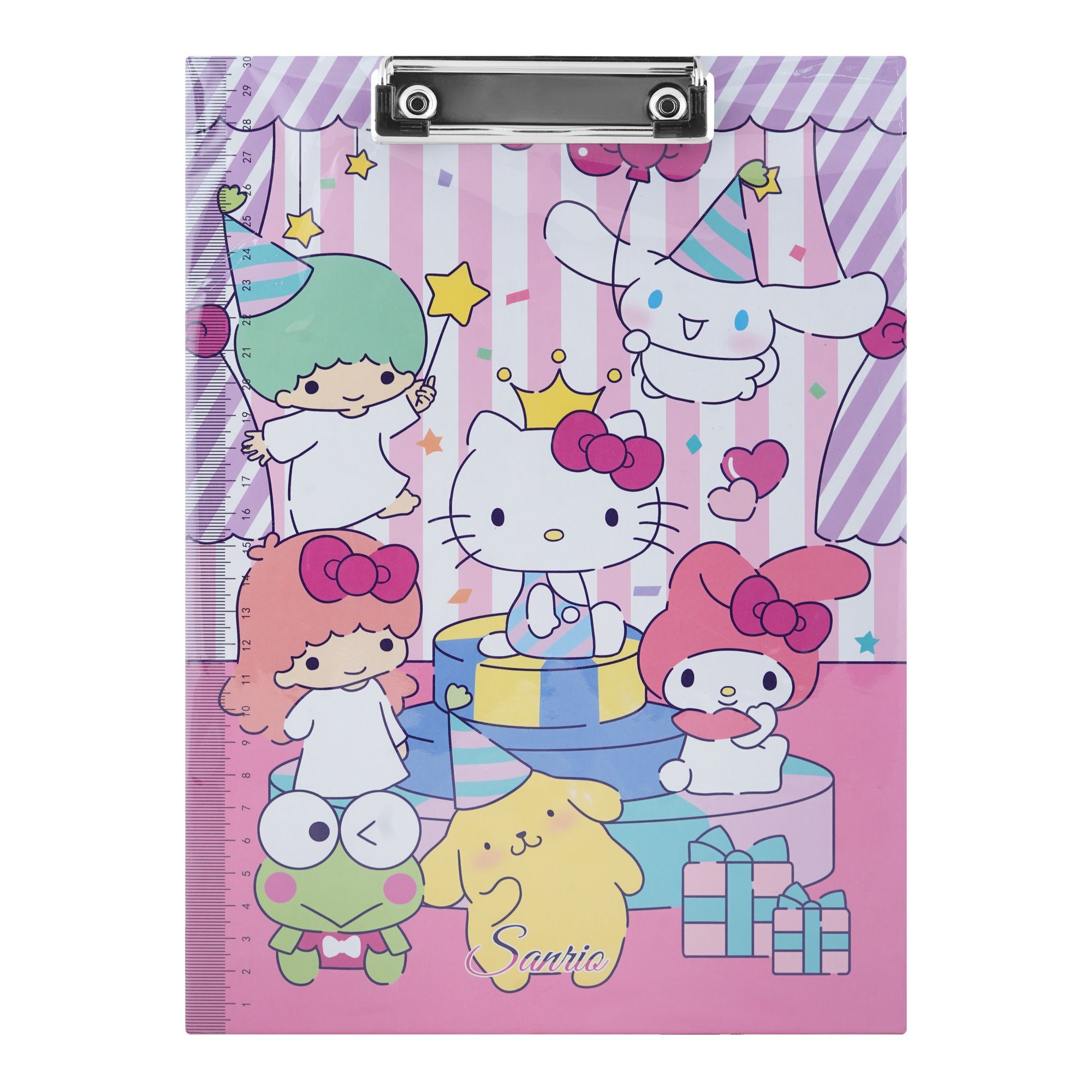 Exam Board, Pink, D-720