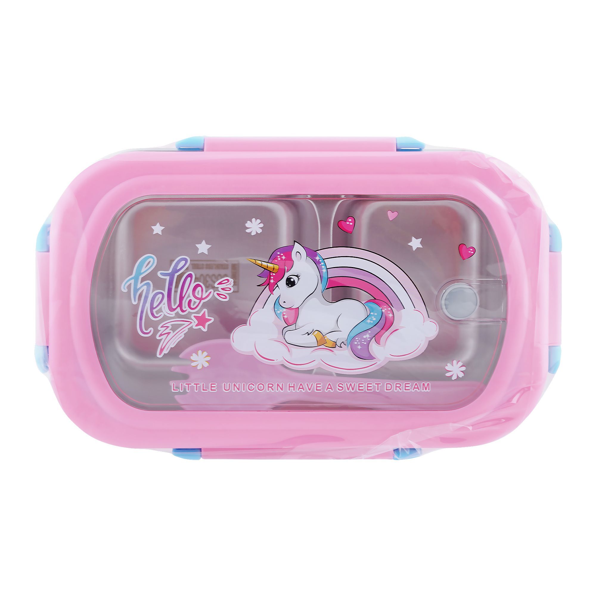 Lunch Box, 900ml, Unicorn, J169