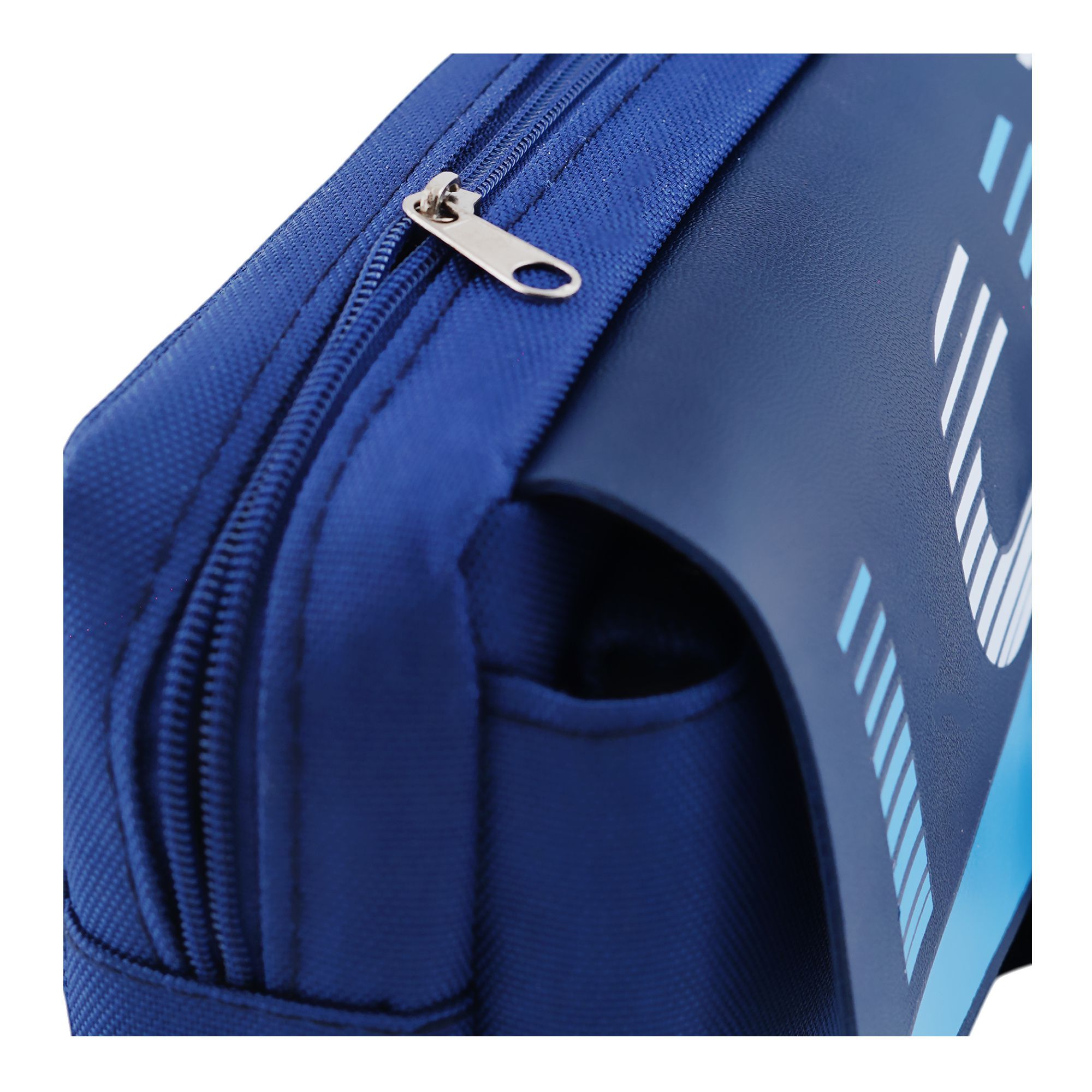 Pencil Pouch, Navy Blue, 7158E
