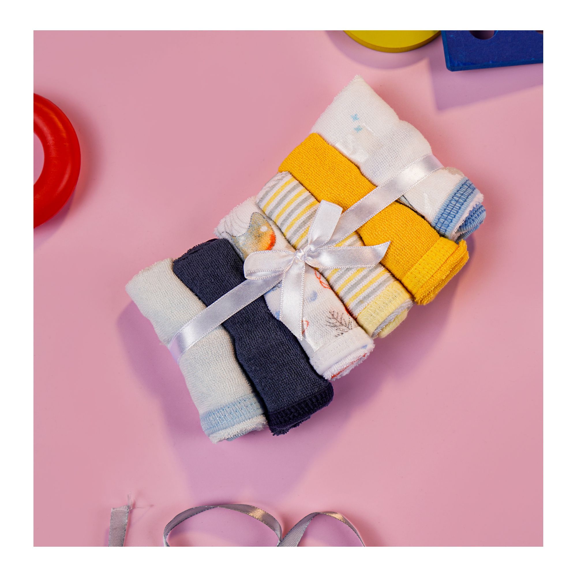 TG Face Towel Boys, Assorted Color