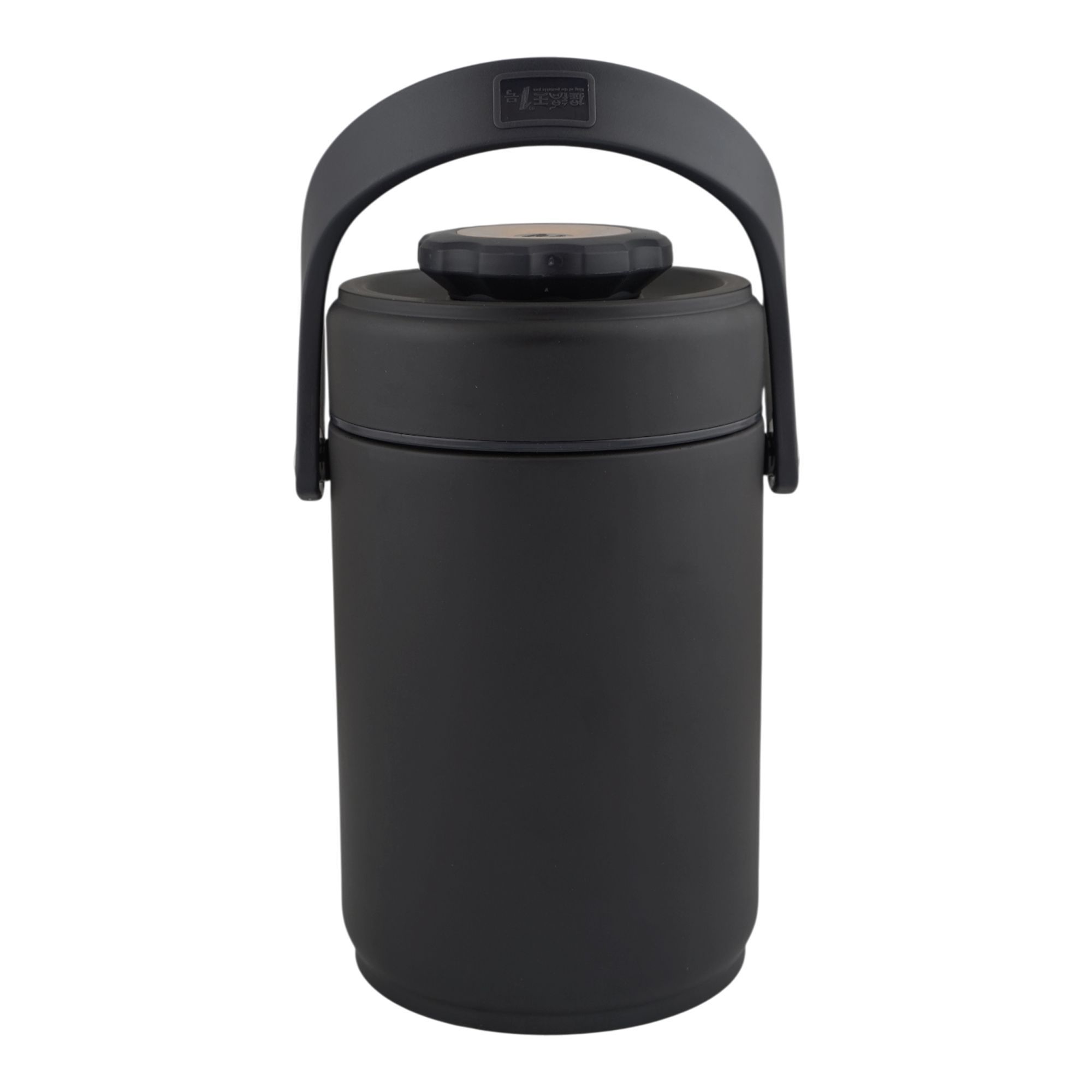 More & More Insulated Pot, Blue, 2 Liters, L-01