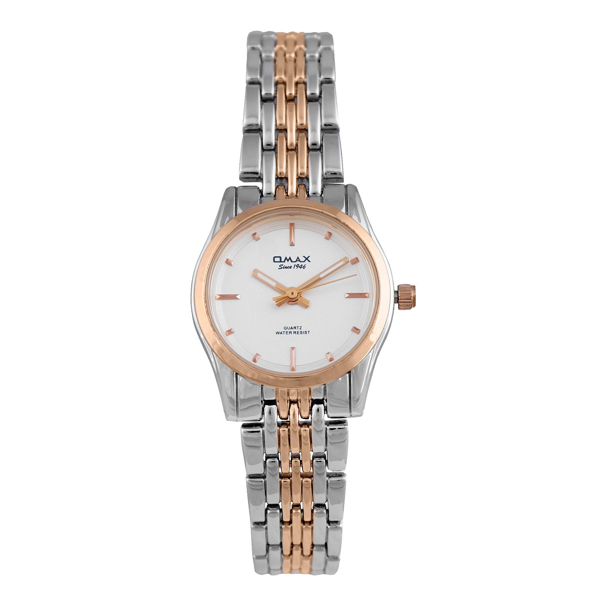 Purchase Omax Women's Water Resistant Chronograph Chain Watch ...