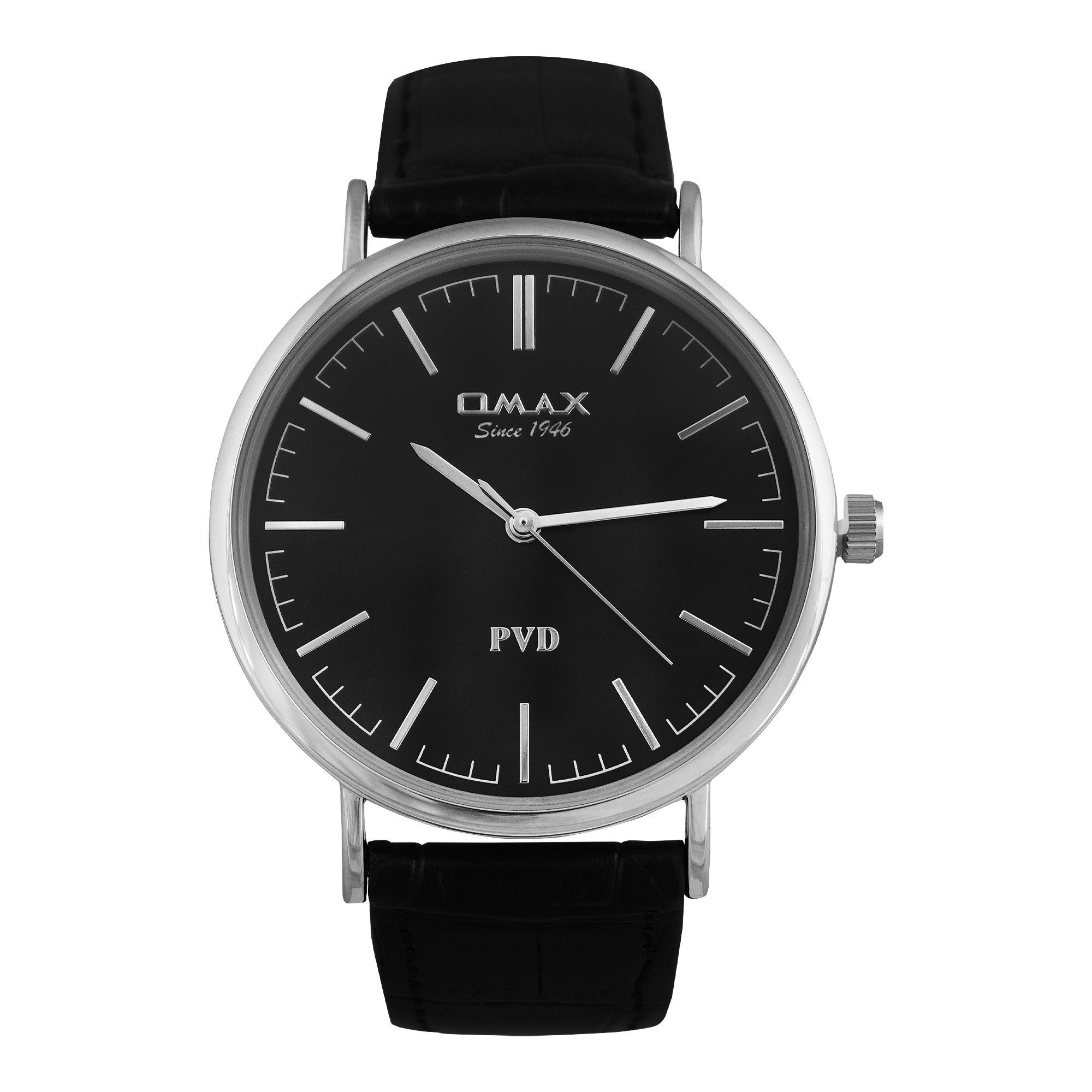 Purchase Omax Men's Water Resistant Analog Strap Watch, 00SSC005IB02 ...