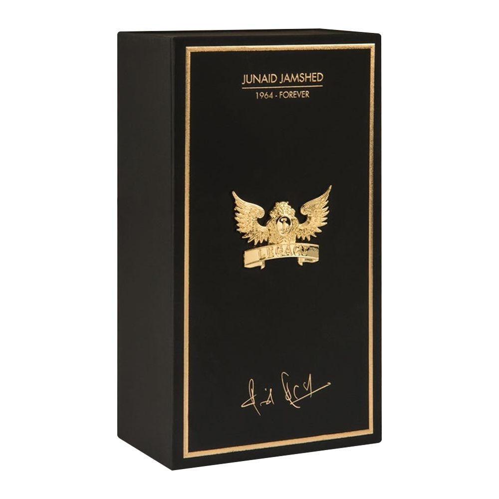 Order Junaid Jamshed J. Legacy Eau De Parfum, Fragrance For Men, 100ml ...