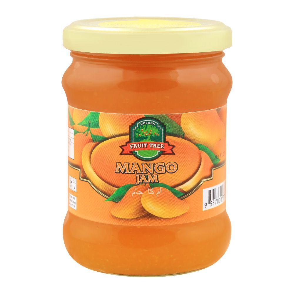 Purchase Fruit Tree Mango Jam, 270g Online at Special Price in Pakistan ...