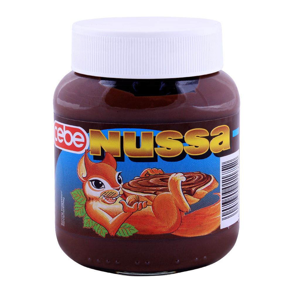 Purchase Nussa Chocolate Spread 350g Online at Best Price in Pakistan ...