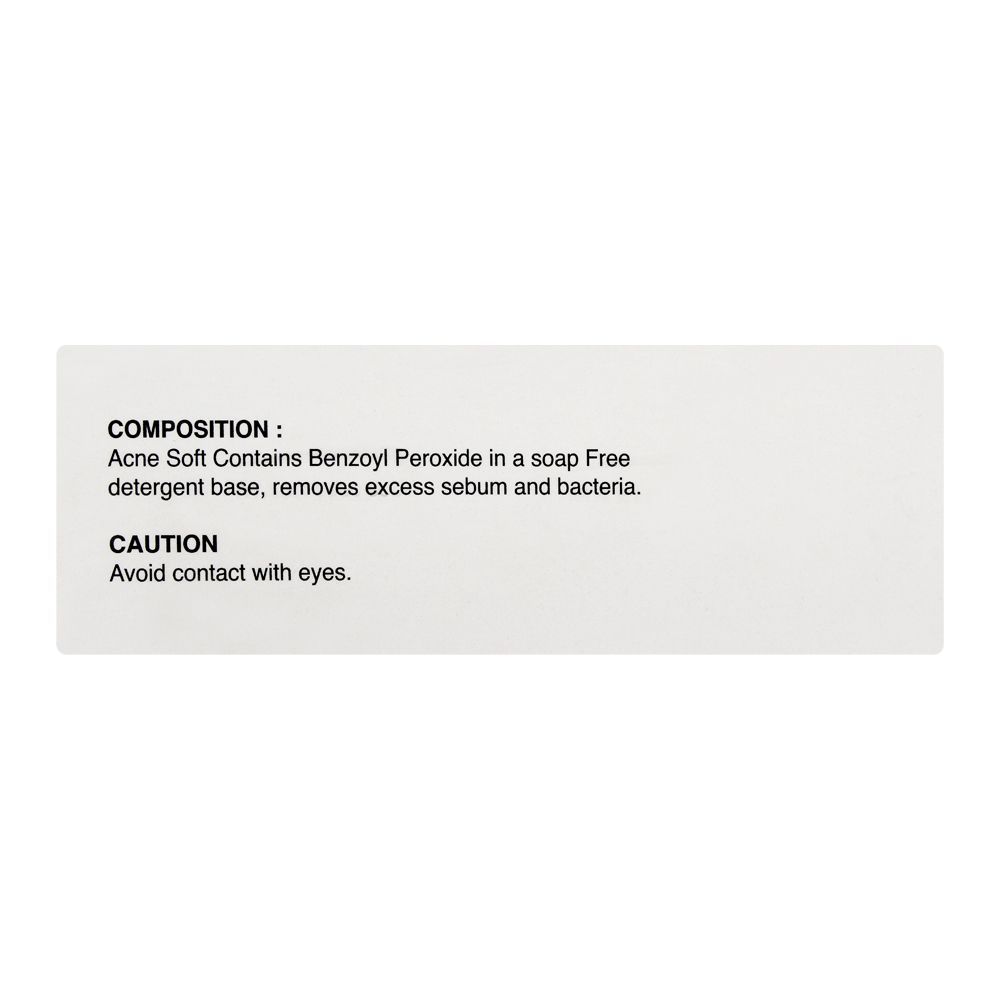 Order Maxitech Acne Soft Soap Bar, 75g Online at Special Price in ...