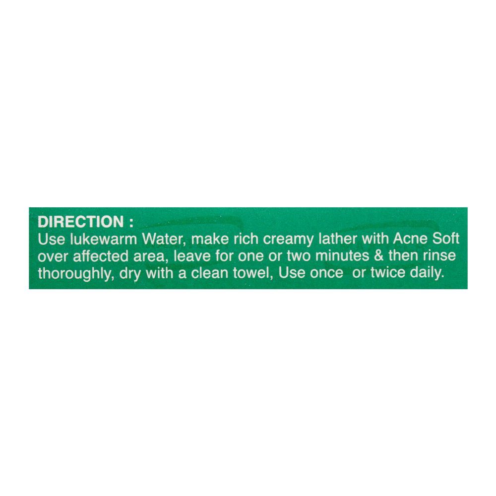 Order Maxitech Acne Soft Soap Bar, 75g Online at Special Price in ...