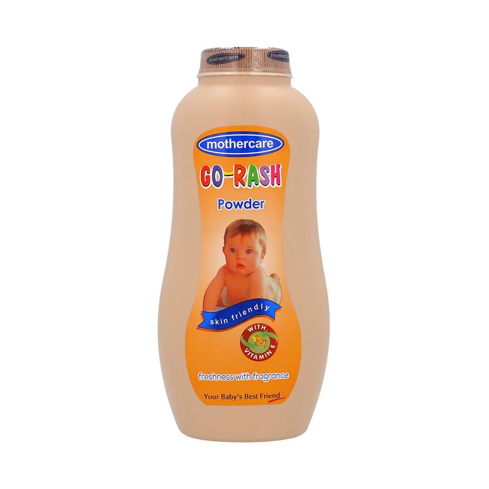 Mothercare Go-Rash Powder, 250g