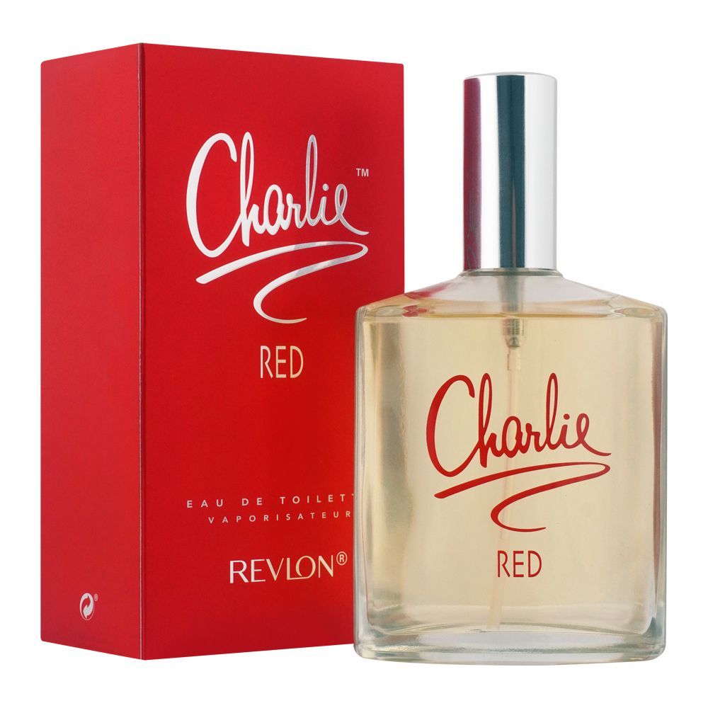 Buy Revlon Charlie Red EDT, 100ml Online at Best Price in Pakistan ...