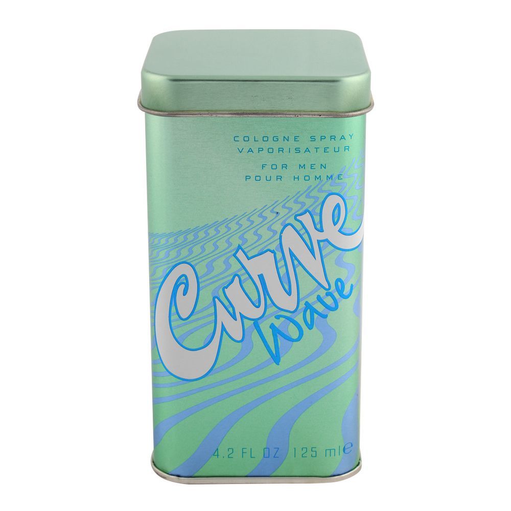 Buy Curve Wave Perfume Men 125ml Online at Special Price in Pakistan ...
