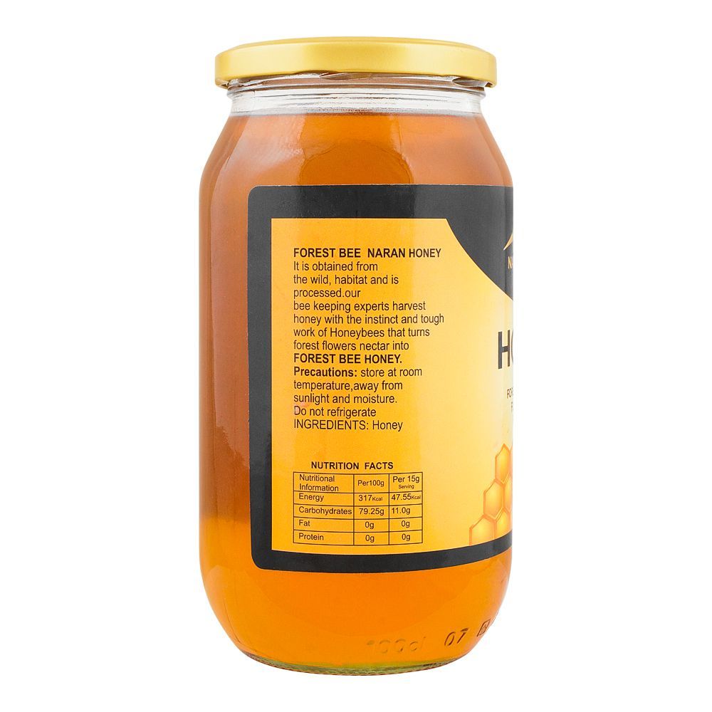 Buy Naran Foods Forest Bee Honey, 1300g Online at Best Price in ...