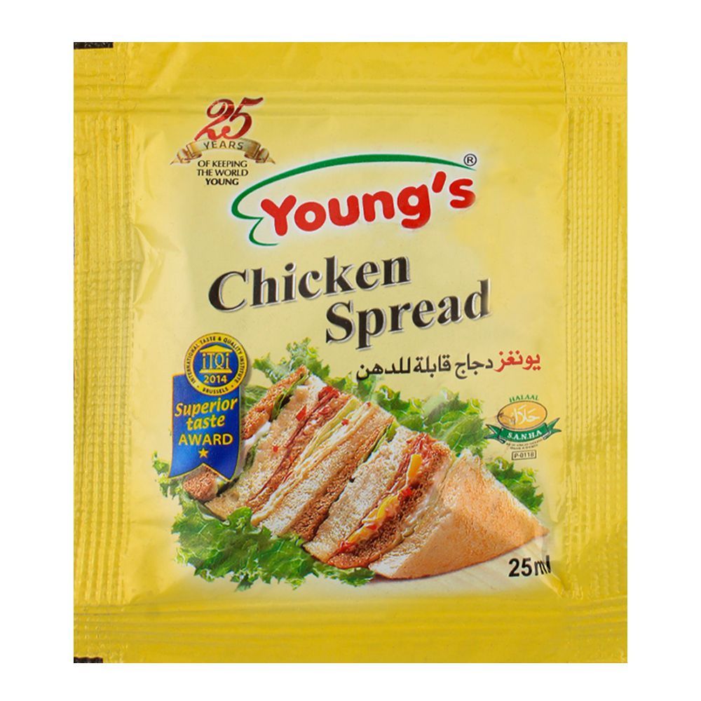 Purchase Young's Chicken Spread 25ml Online at Best Price in Pakistan ...