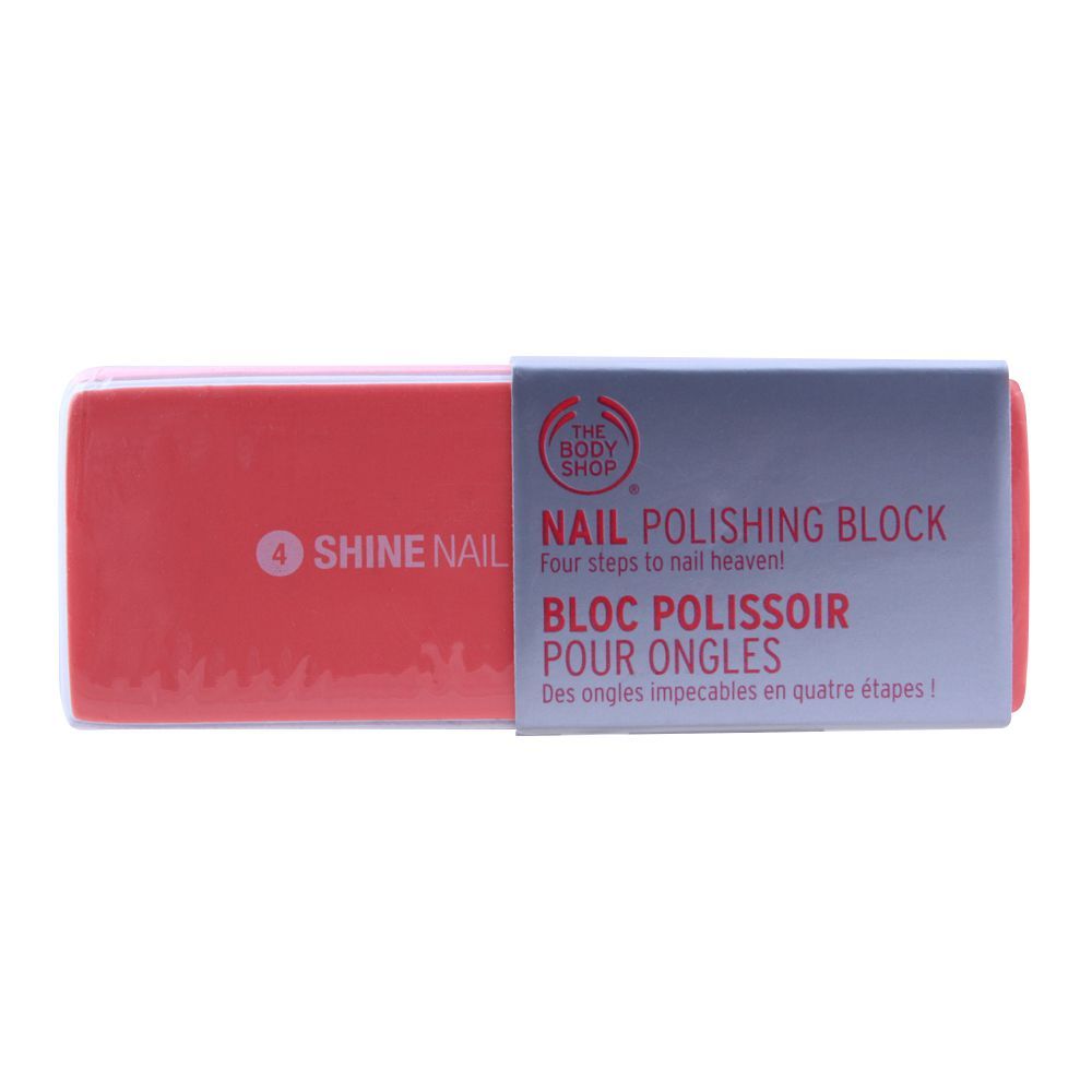 Order The Body Shop Nail Polishing Block Online at Best Price in ...