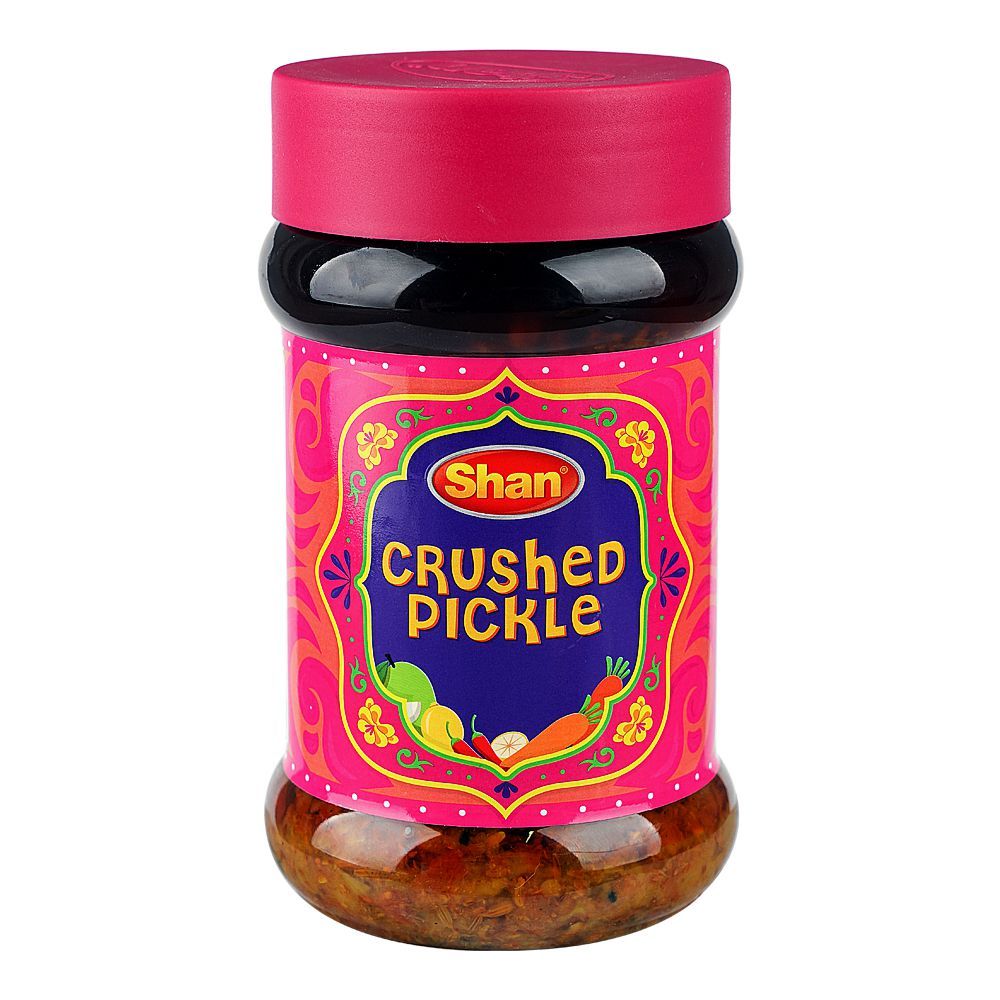 Shan Crushed Pickle, 750g