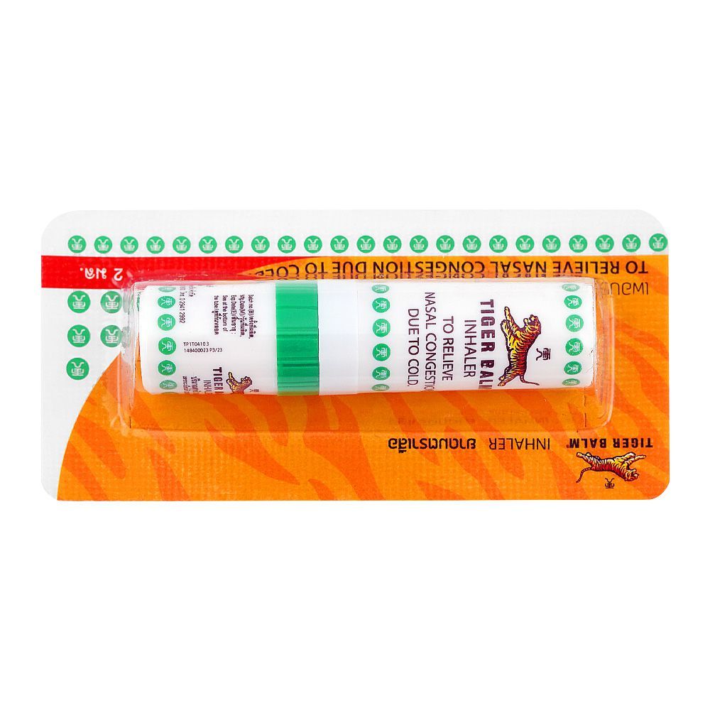 Tiger Balm Inhaler, 2ml